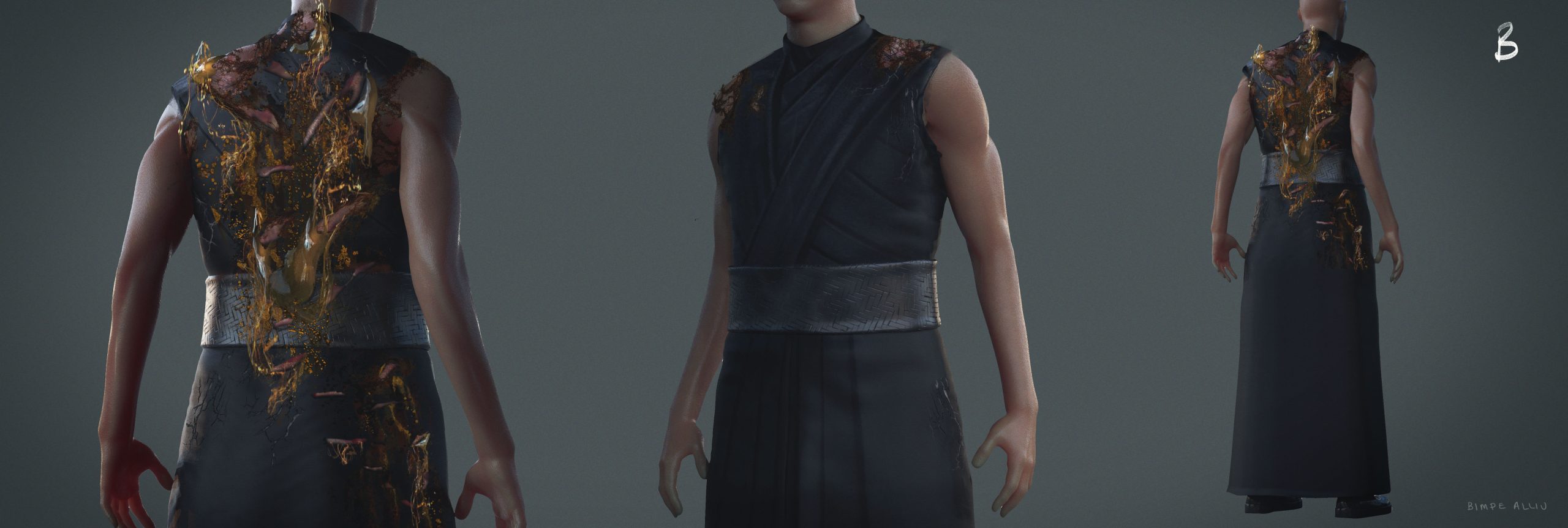 The Acolyte: A Design Case Study | Industrial Light & Magic