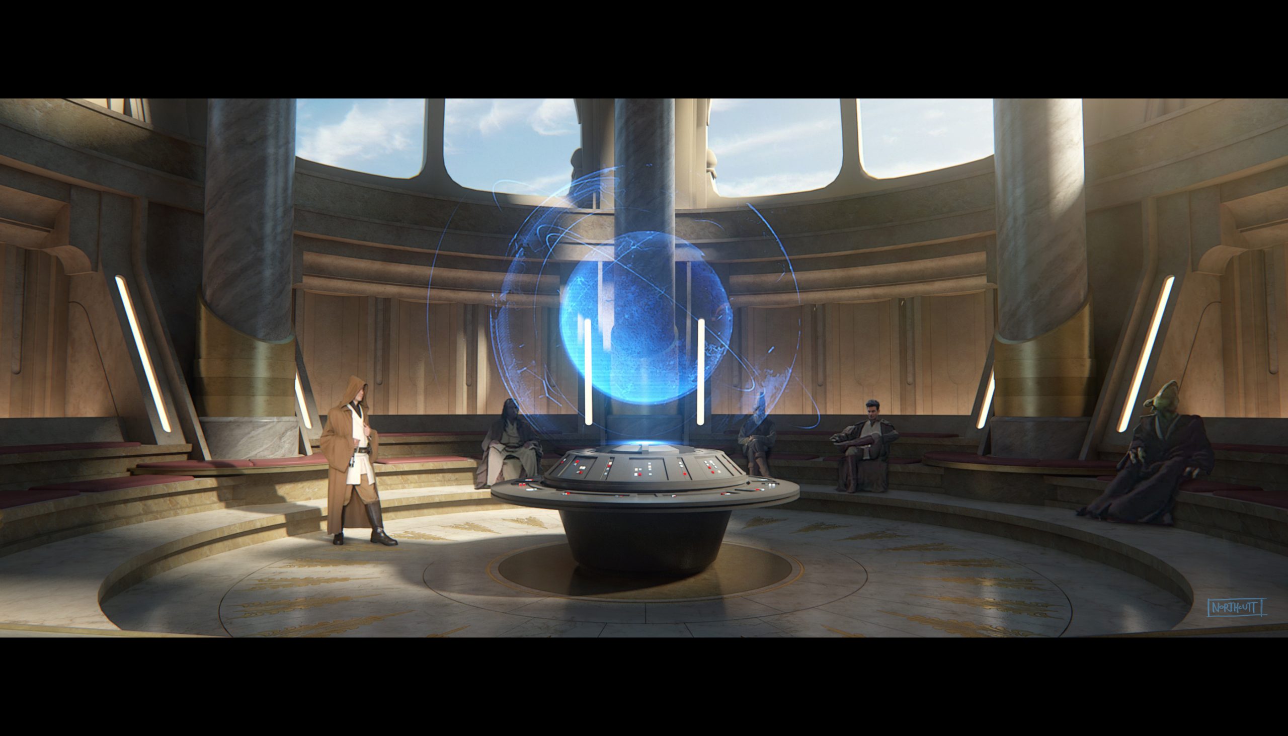 The Acolyte: A Design Case Study | Industrial Light & Magic