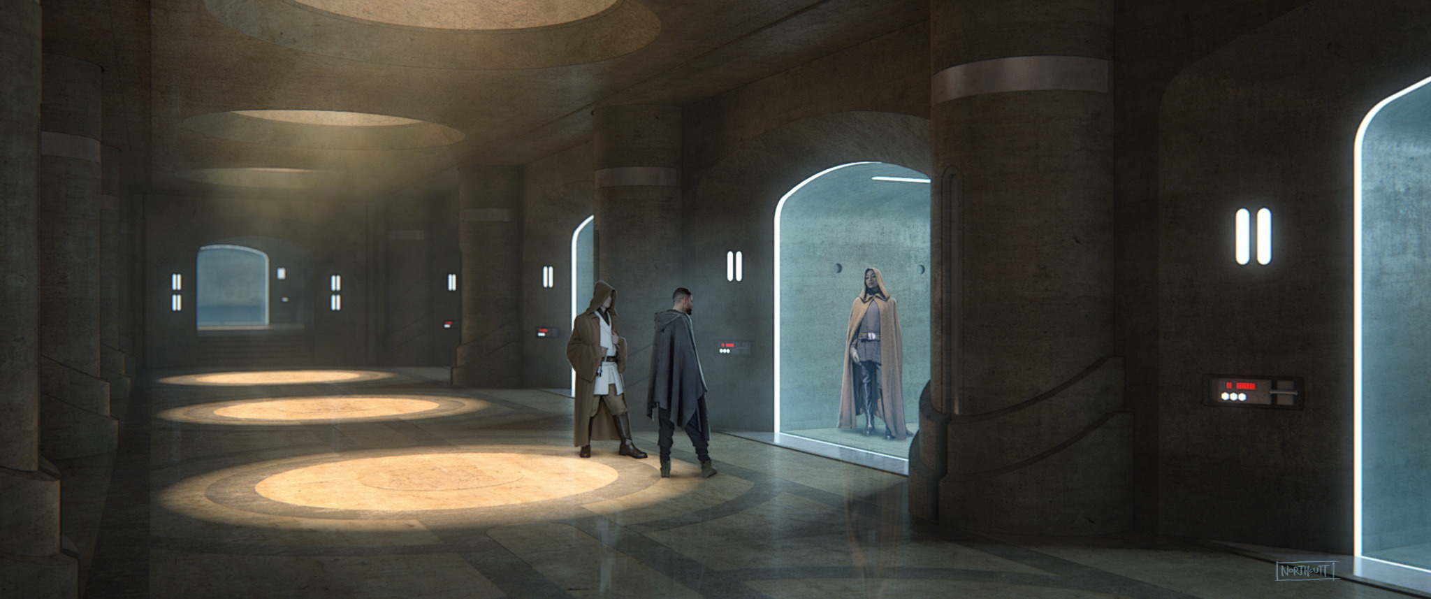 The Acolyte: A Design Case Study | Industrial Light & Magic