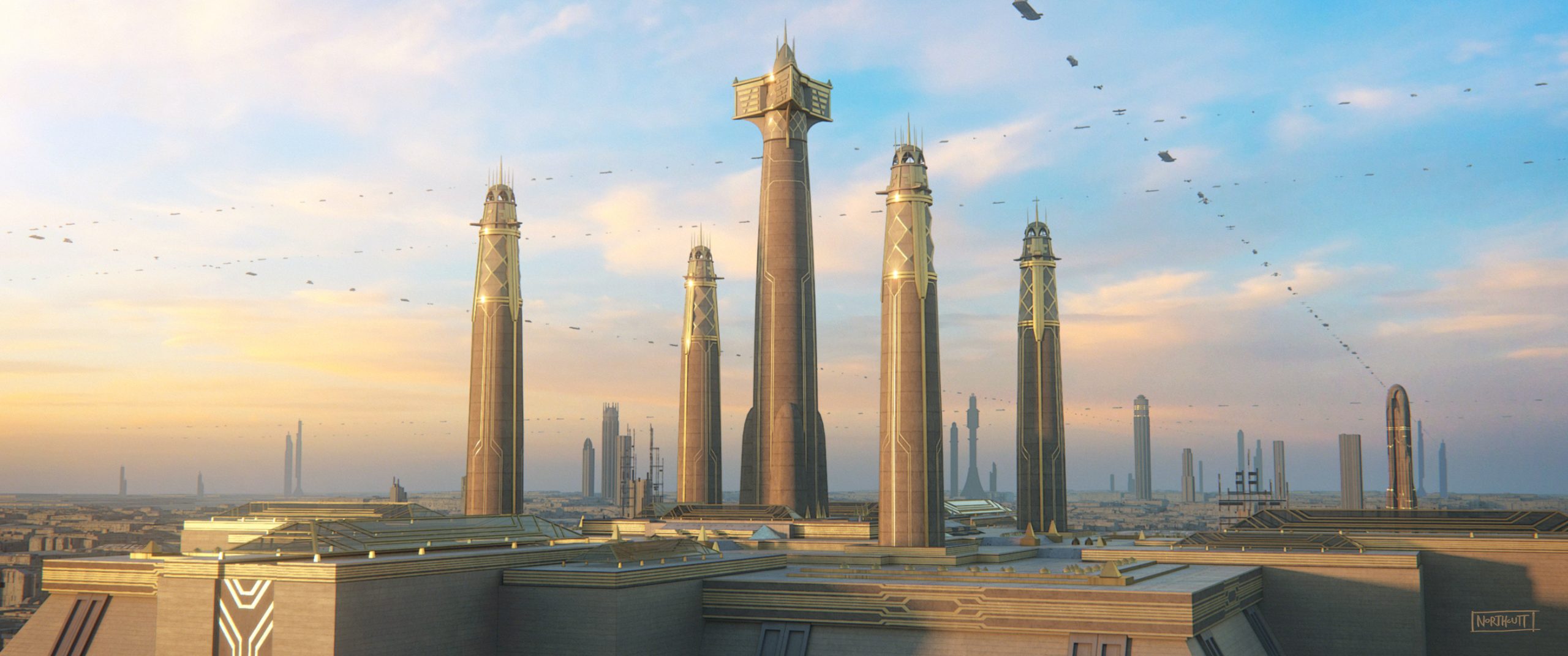 The Acolyte: A Design Case Study | Industrial Light & Magic