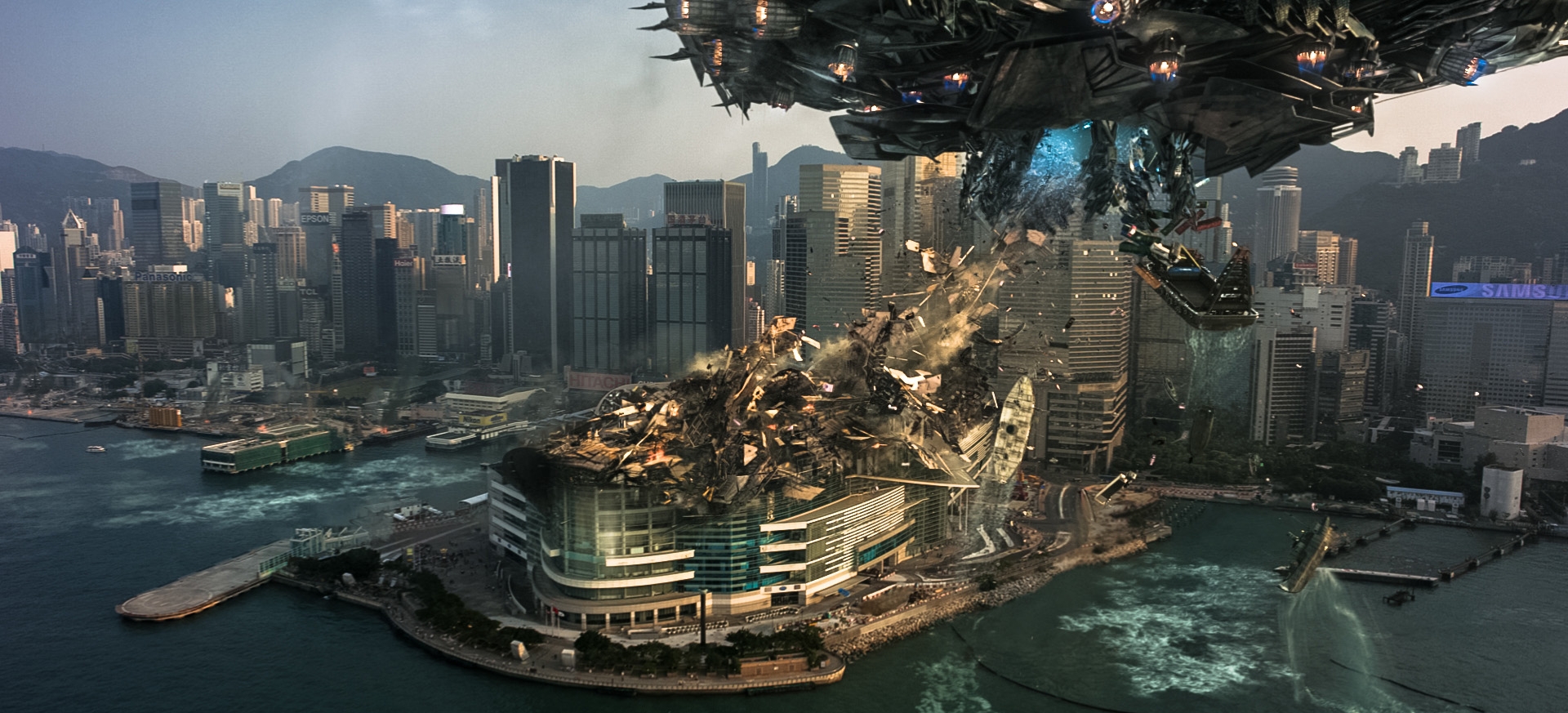 Transformers: Age of Extinction | Industrial Light & Magic