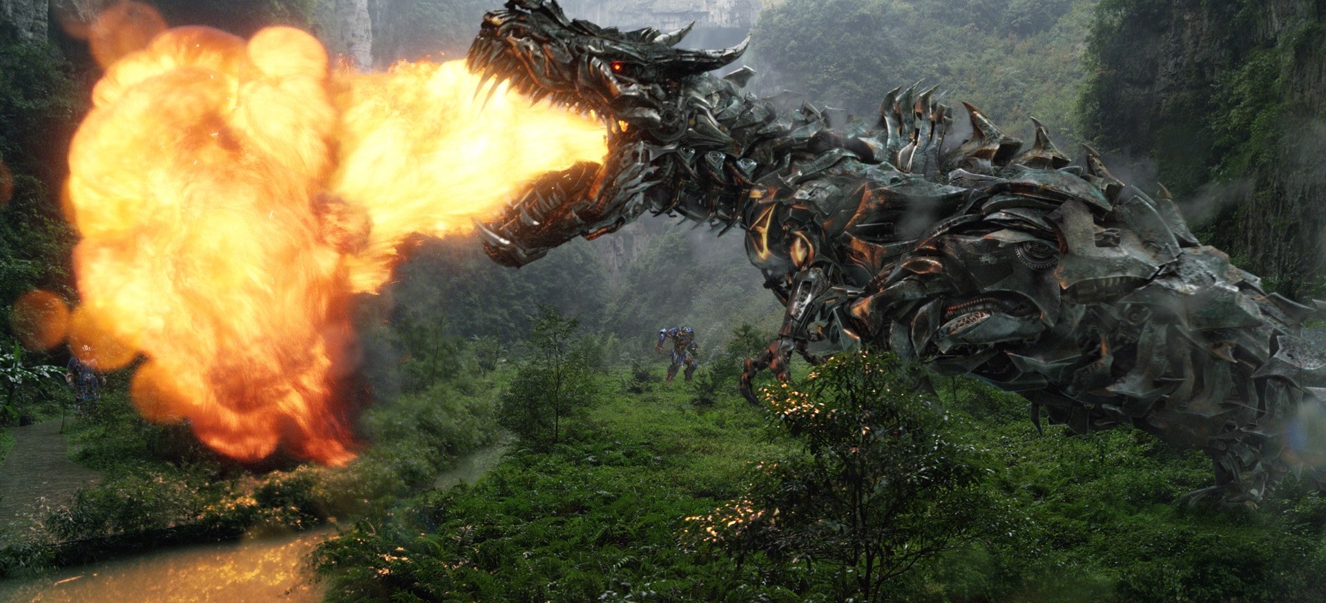 Transformers: Age of Extinction | Industrial Light & Magic