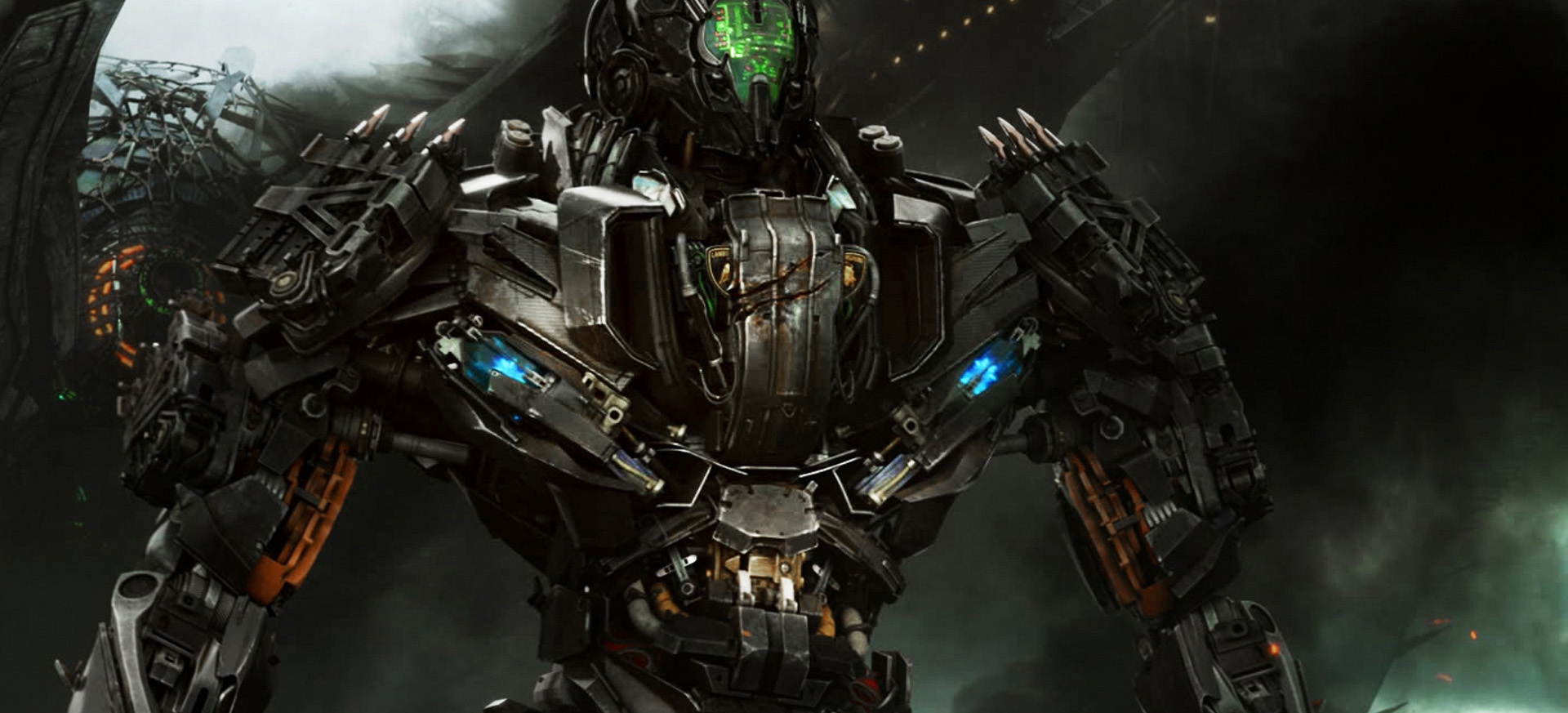 Transformers: Age of Extinction | Industrial Light & Magic