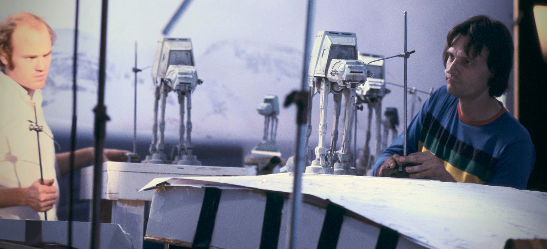 Star Wars: Episode V – The Empire Strikes Back | Industrial Light & Magic