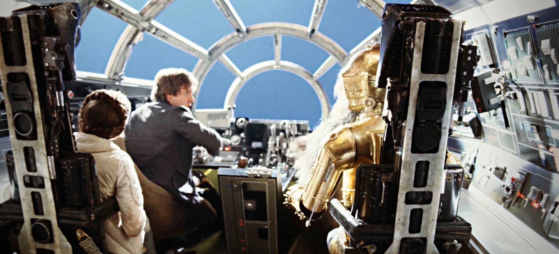 Star Wars: Episode V – The Empire Strikes Back | Industrial Light & Magic