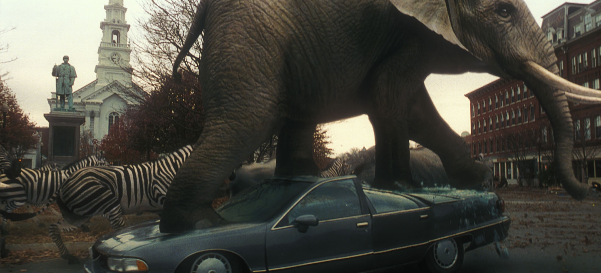 Jumanji | Industrial Light & Magic