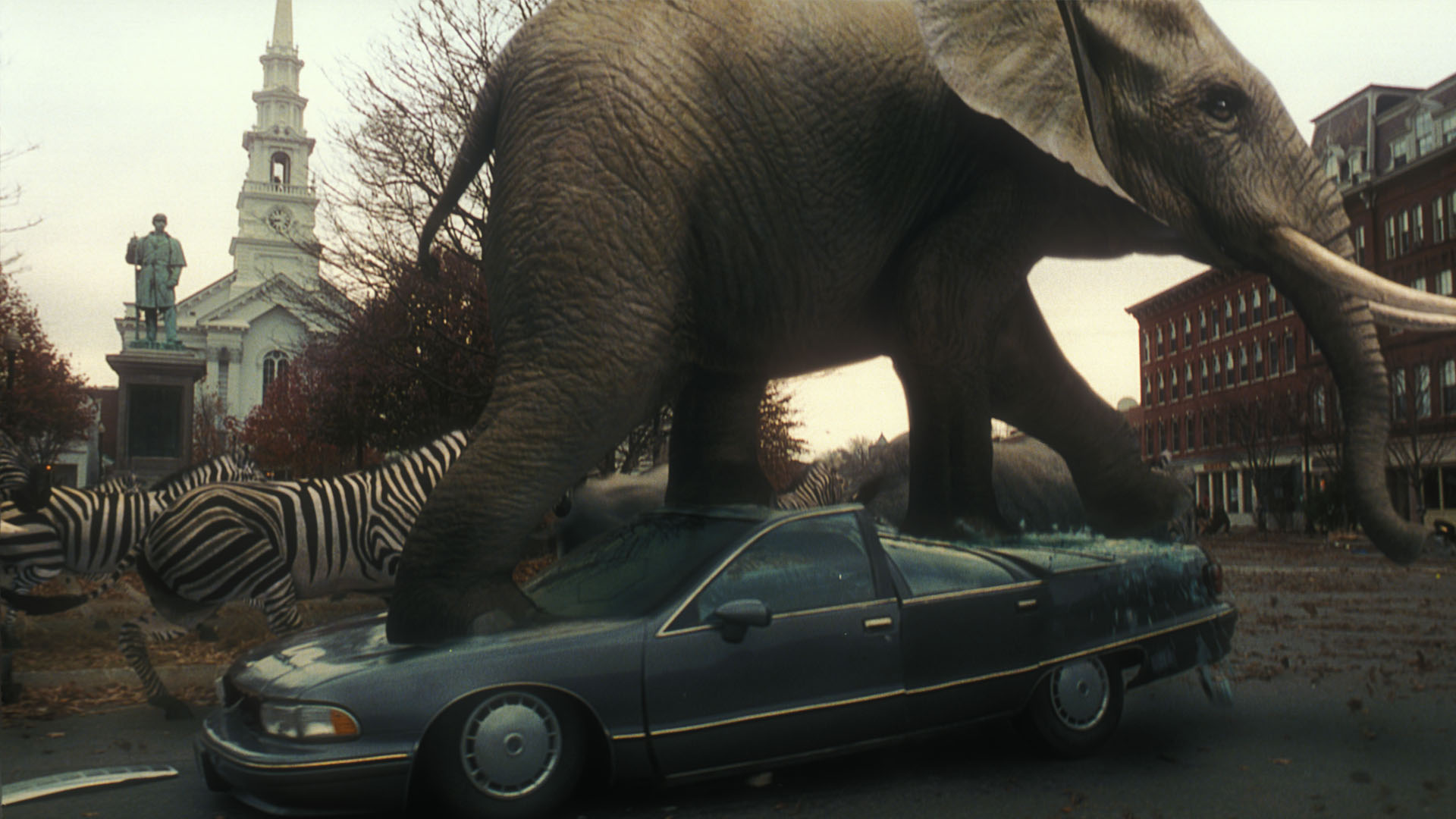 Jumanji | Industrial Light & Magic