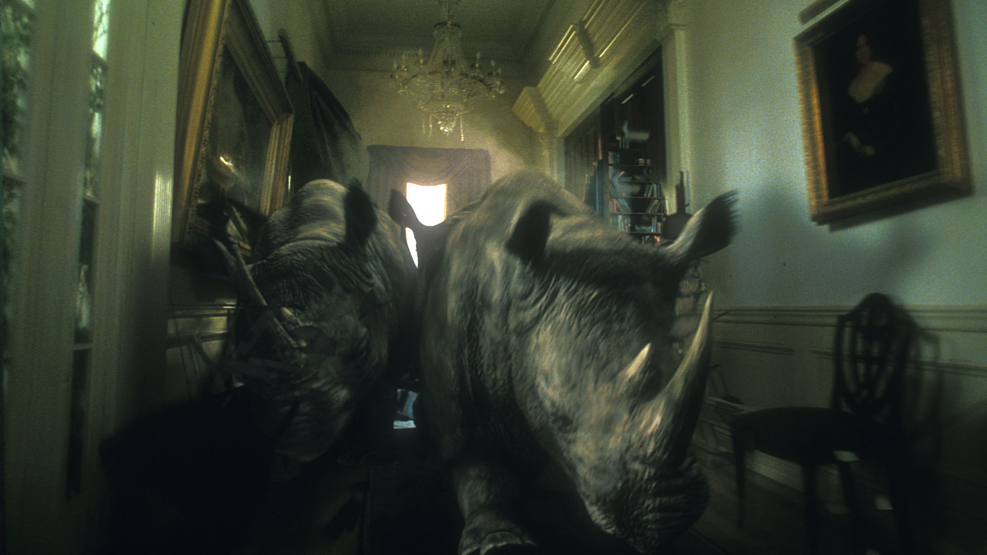 Jumanji | Industrial Light & Magic