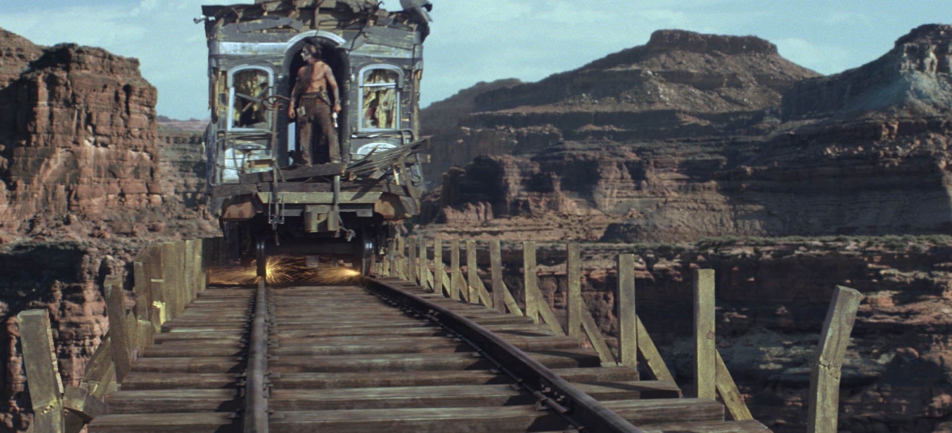 The Lone Ranger | Industrial Light & Magic