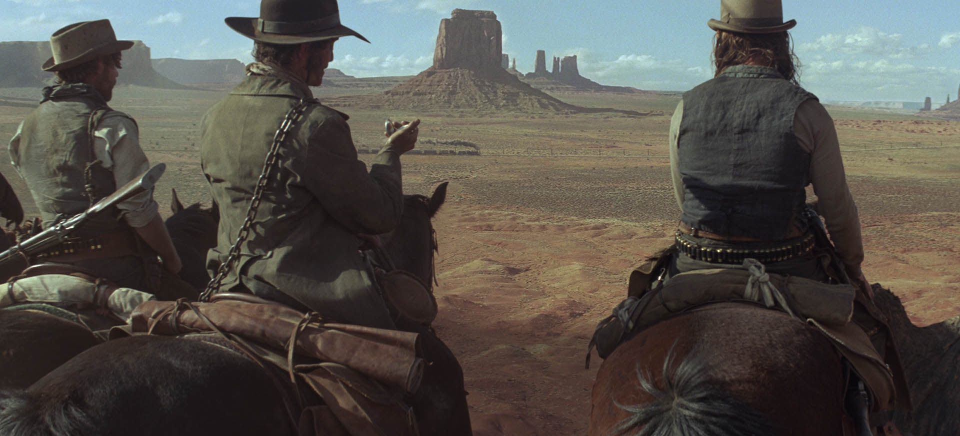 The Lone Ranger | Industrial Light & Magic