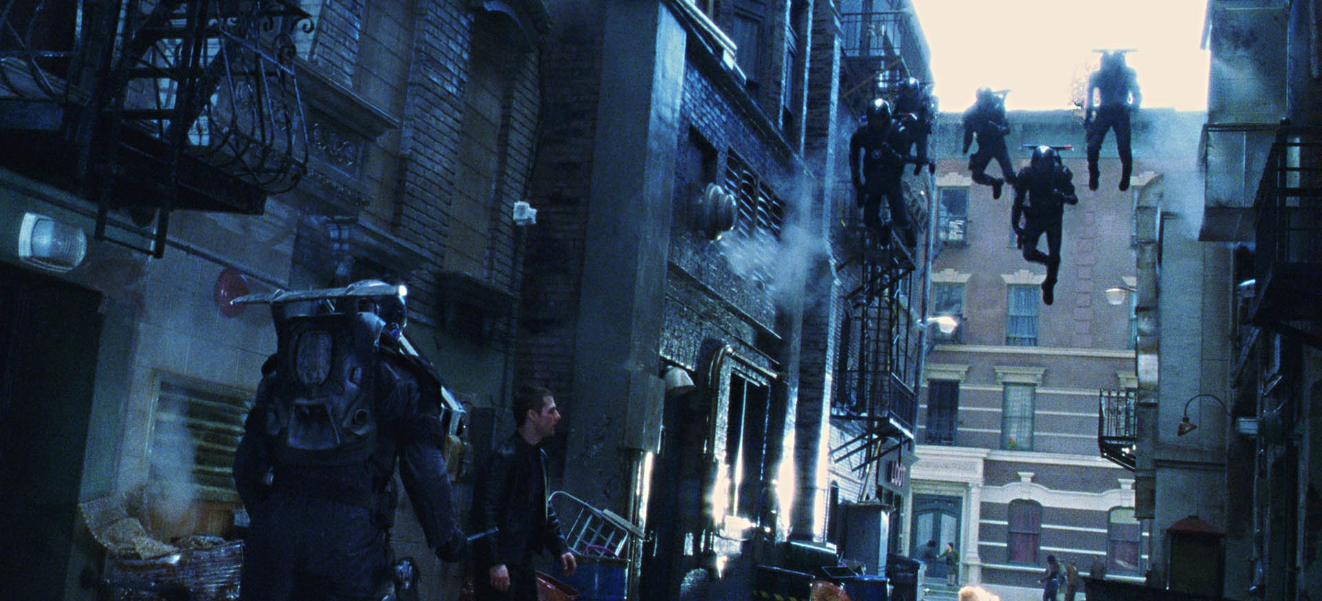 Minority Report | Industrial Light & Magic