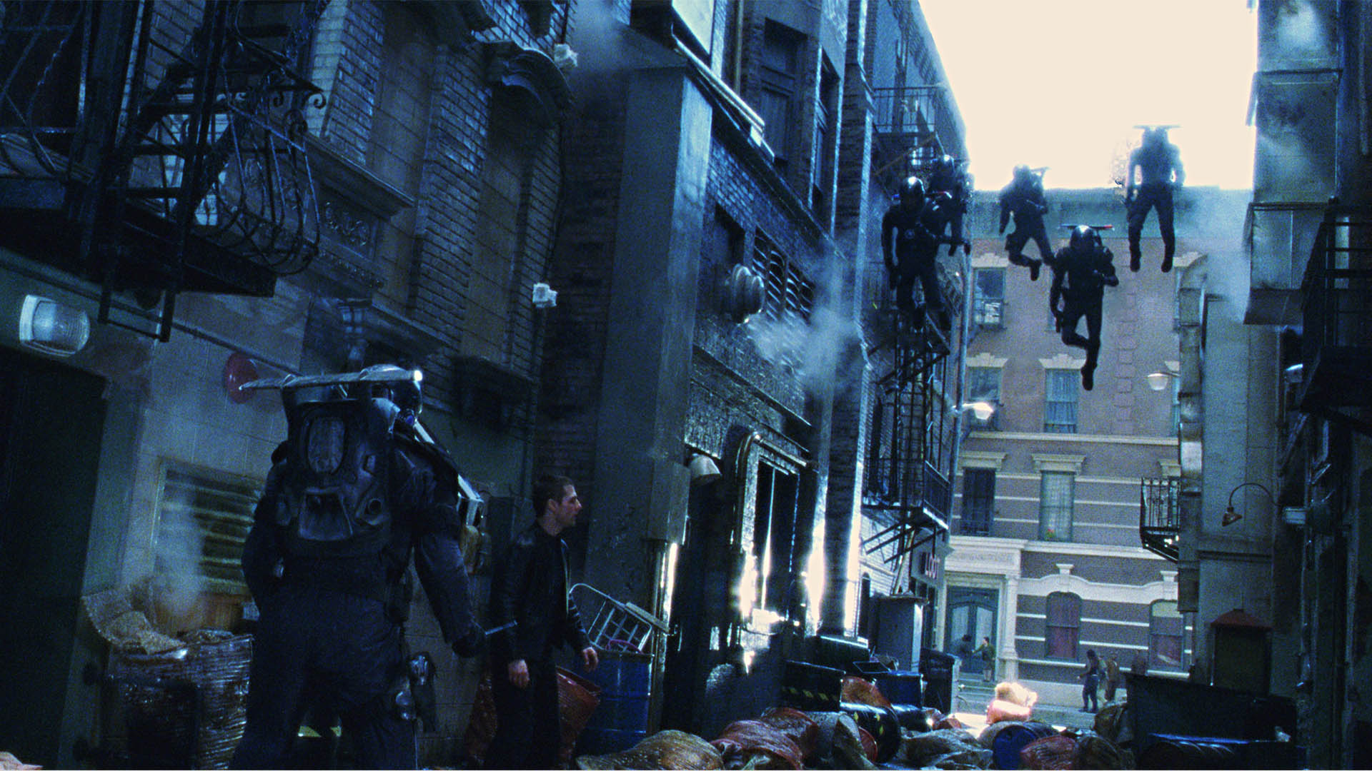 Minority Report | Industrial Light & Magic