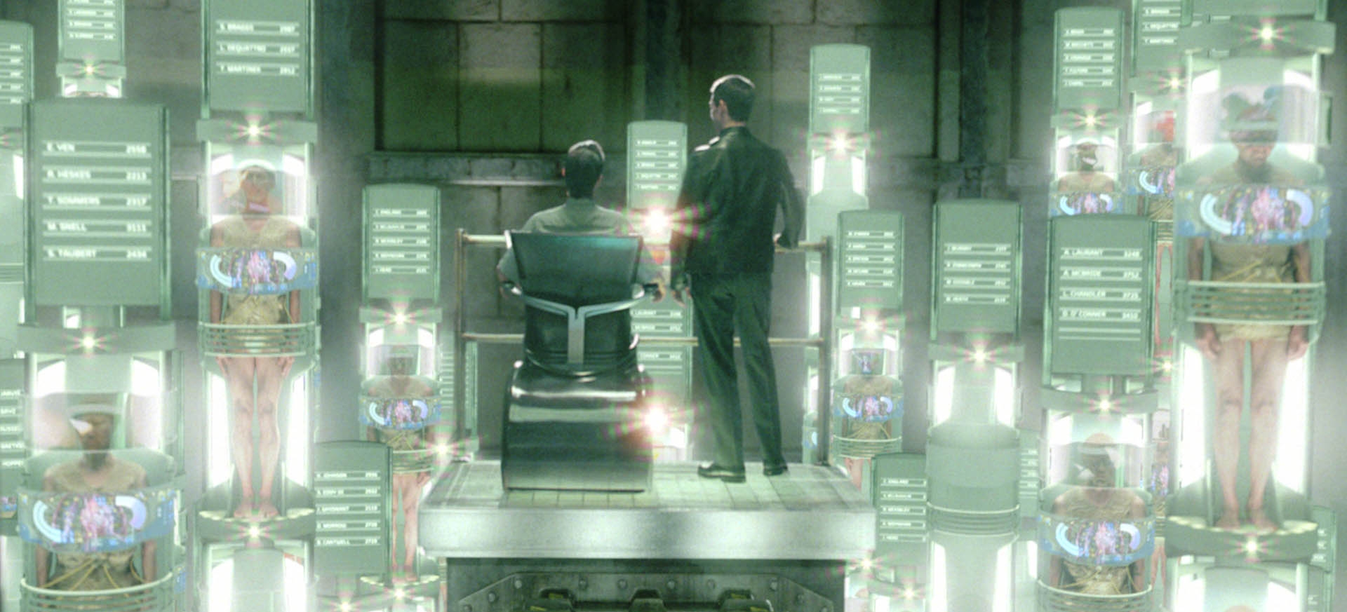 Minority Report | Industrial Light & Magic