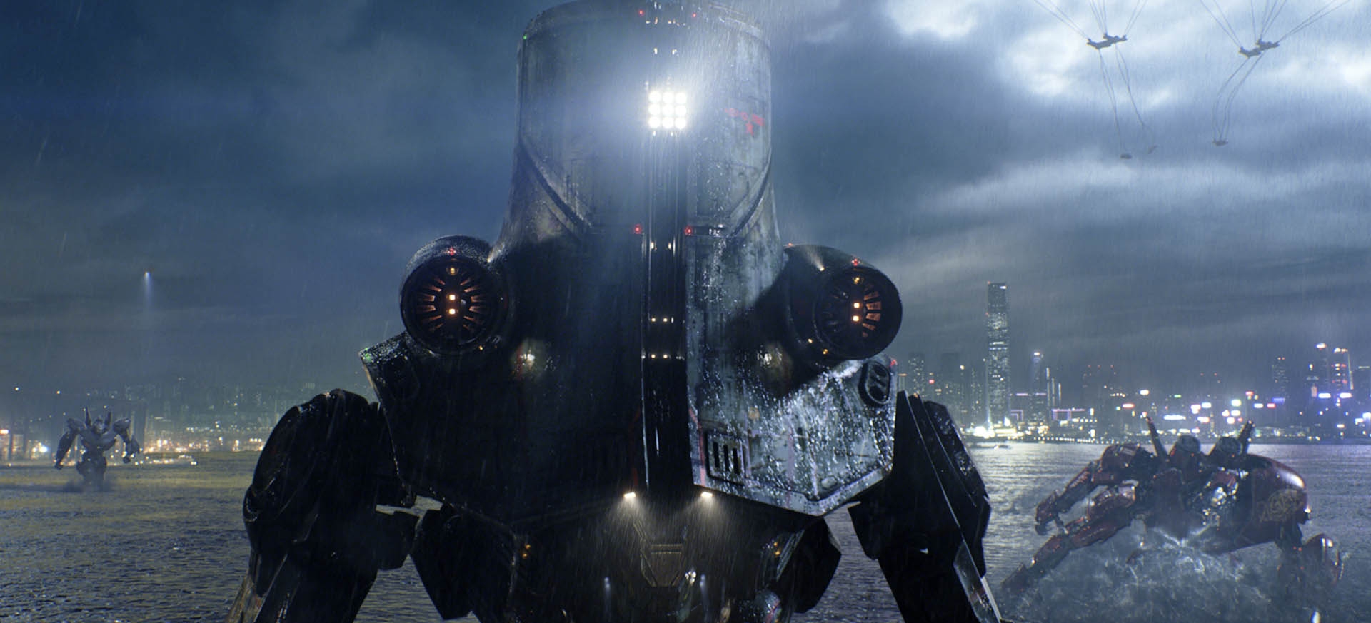 Pacific Rim | Industrial Light & Magic