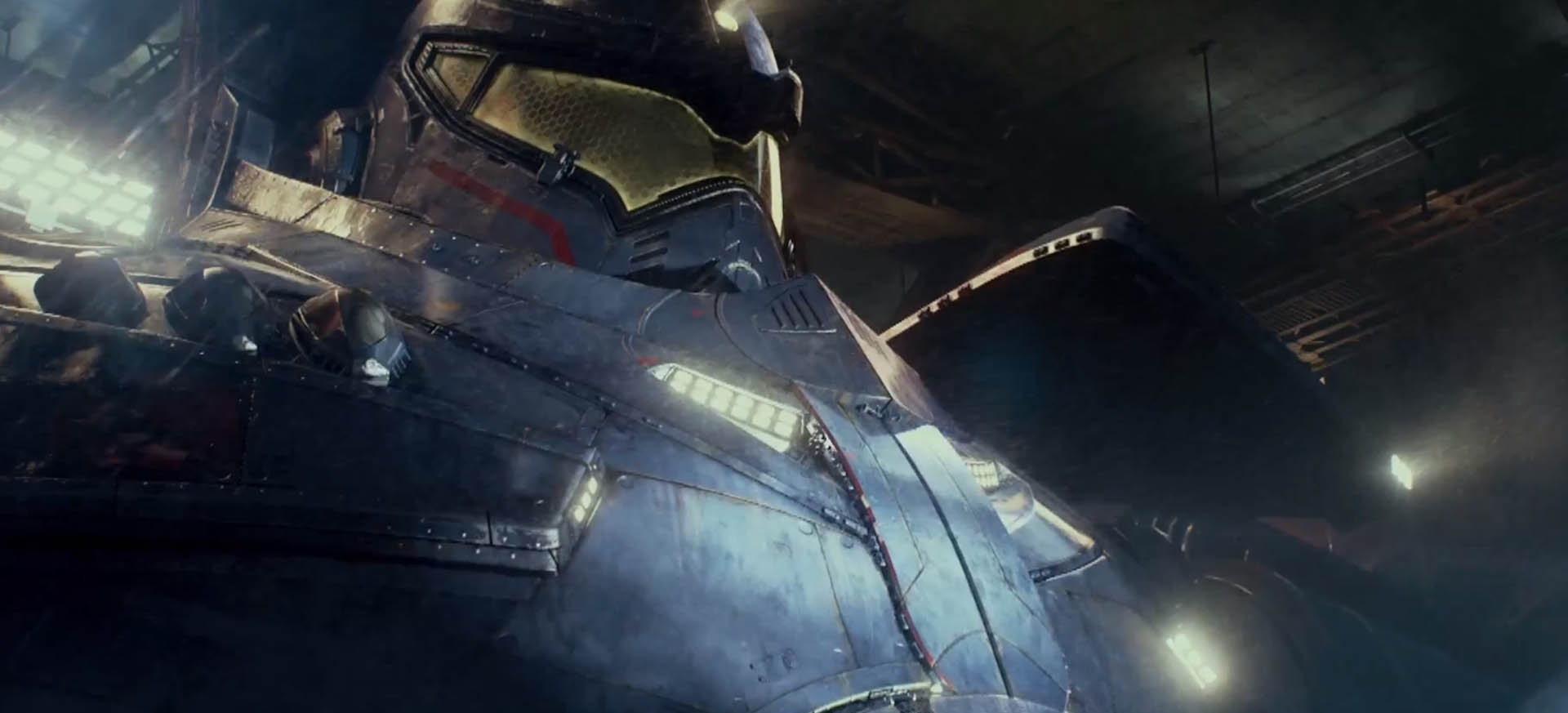 Pacific Rim | Industrial Light & Magic