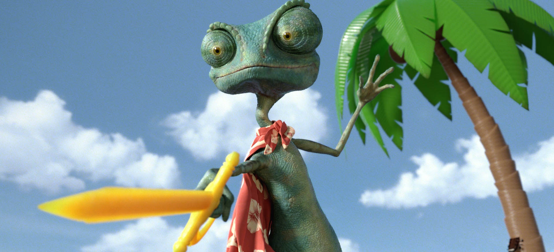 Rango | Industrial Light & Magic