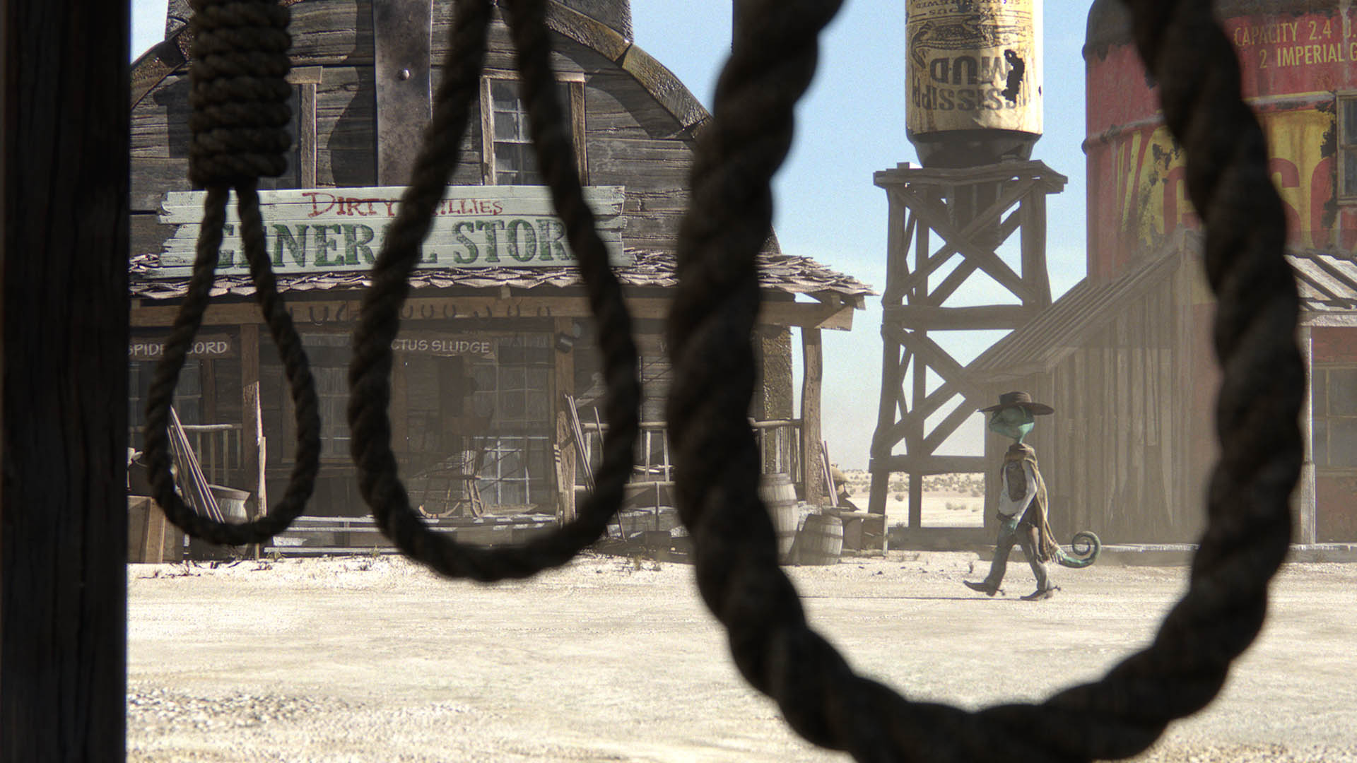Rango | Industrial Light & Magic