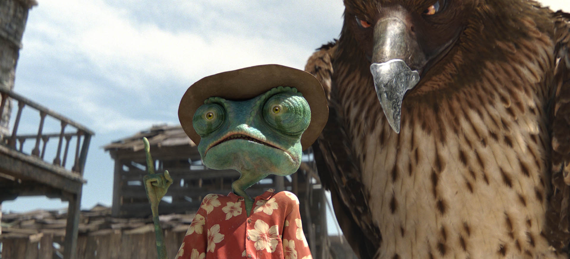 Rango | Industrial Light & Magic