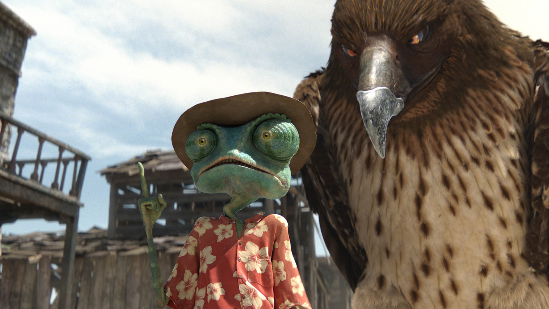 Rango | Industrial Light & Magic