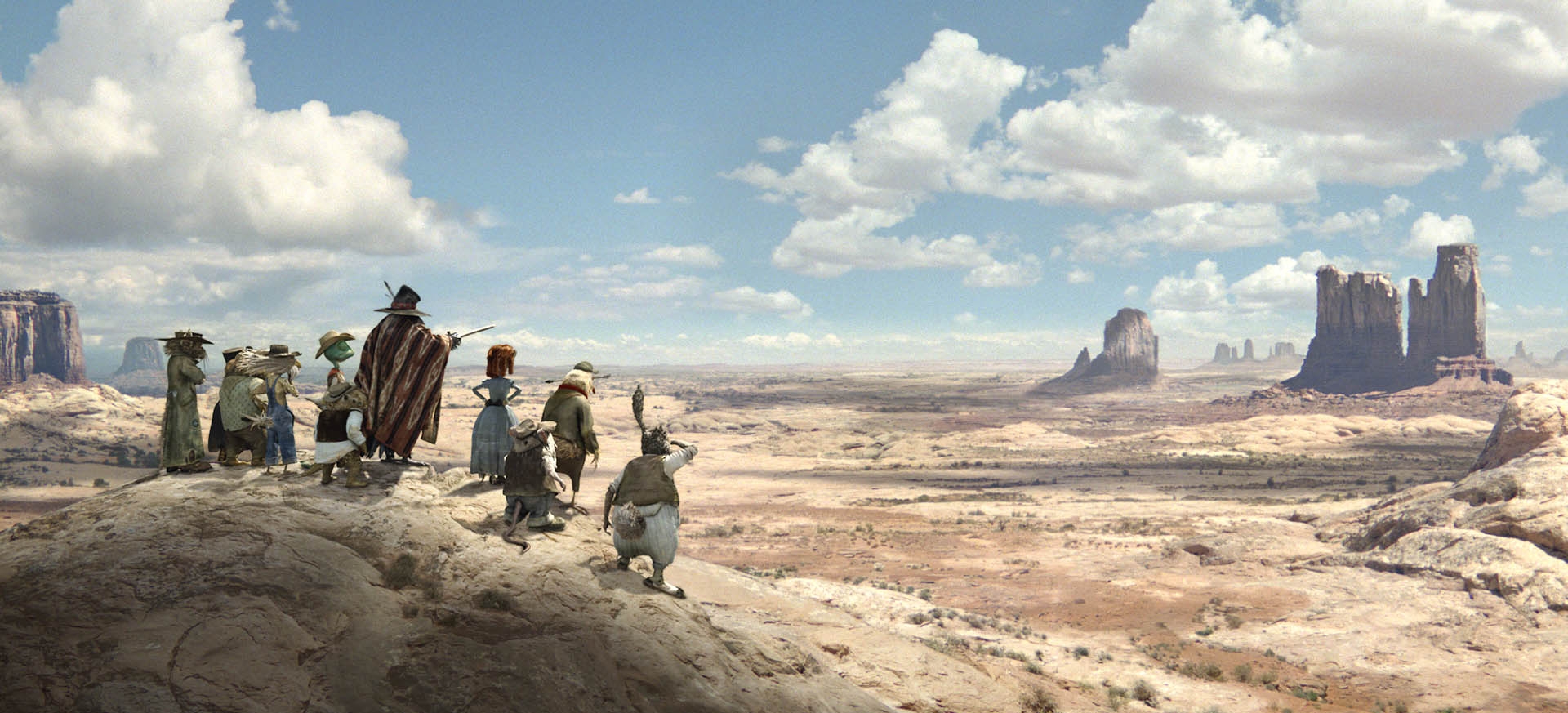 Rango | Industrial Light & Magic