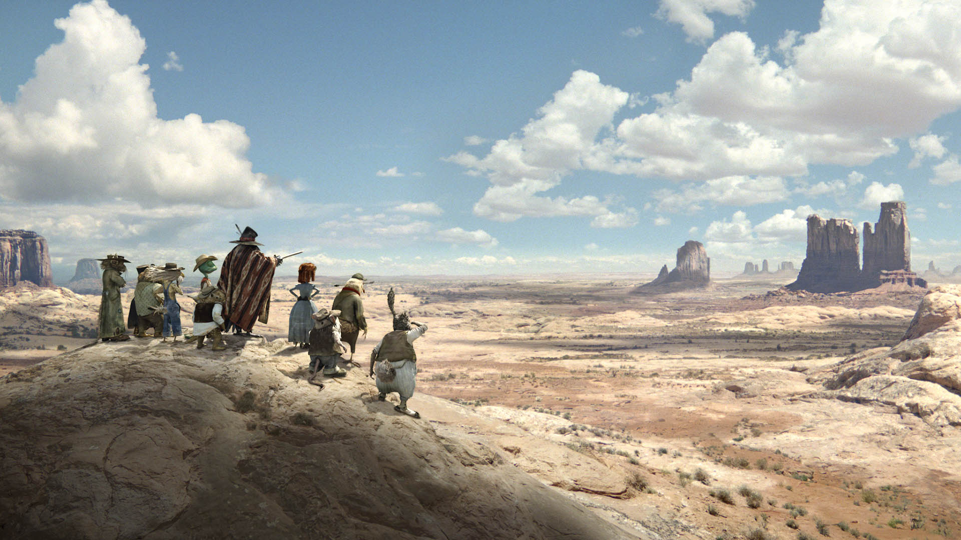 Rango | Industrial Light & Magic