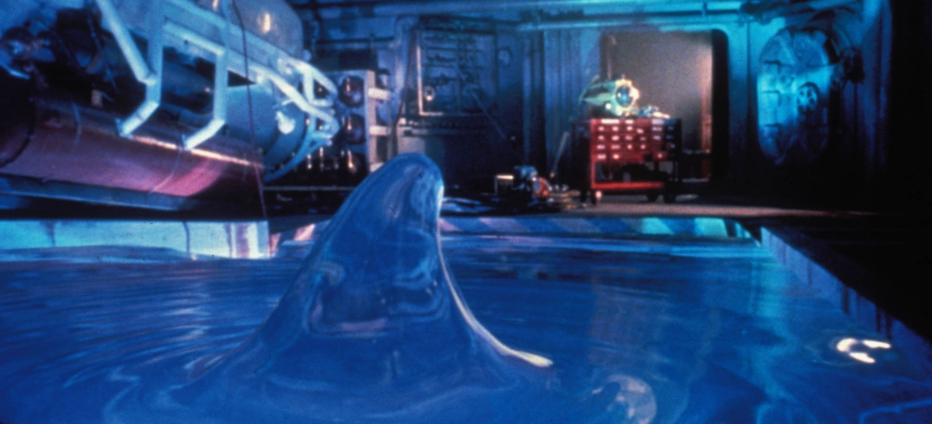 The Abyss | Industrial Light & Magic