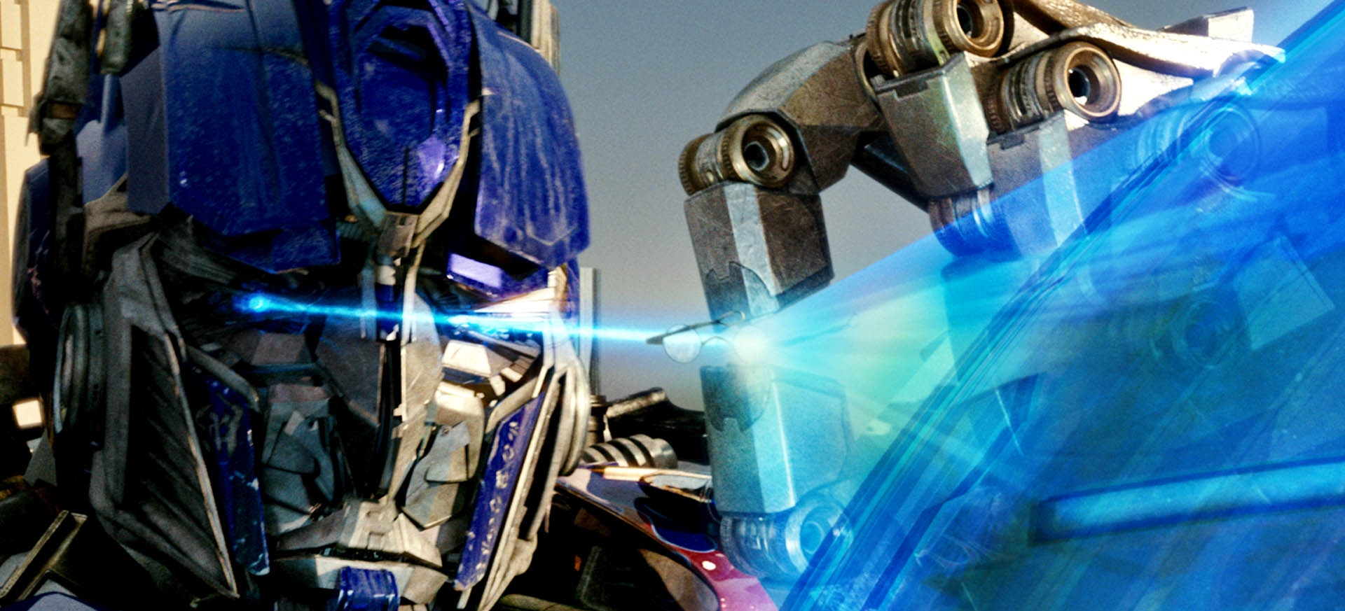 Transformers | Industrial Light & Magic