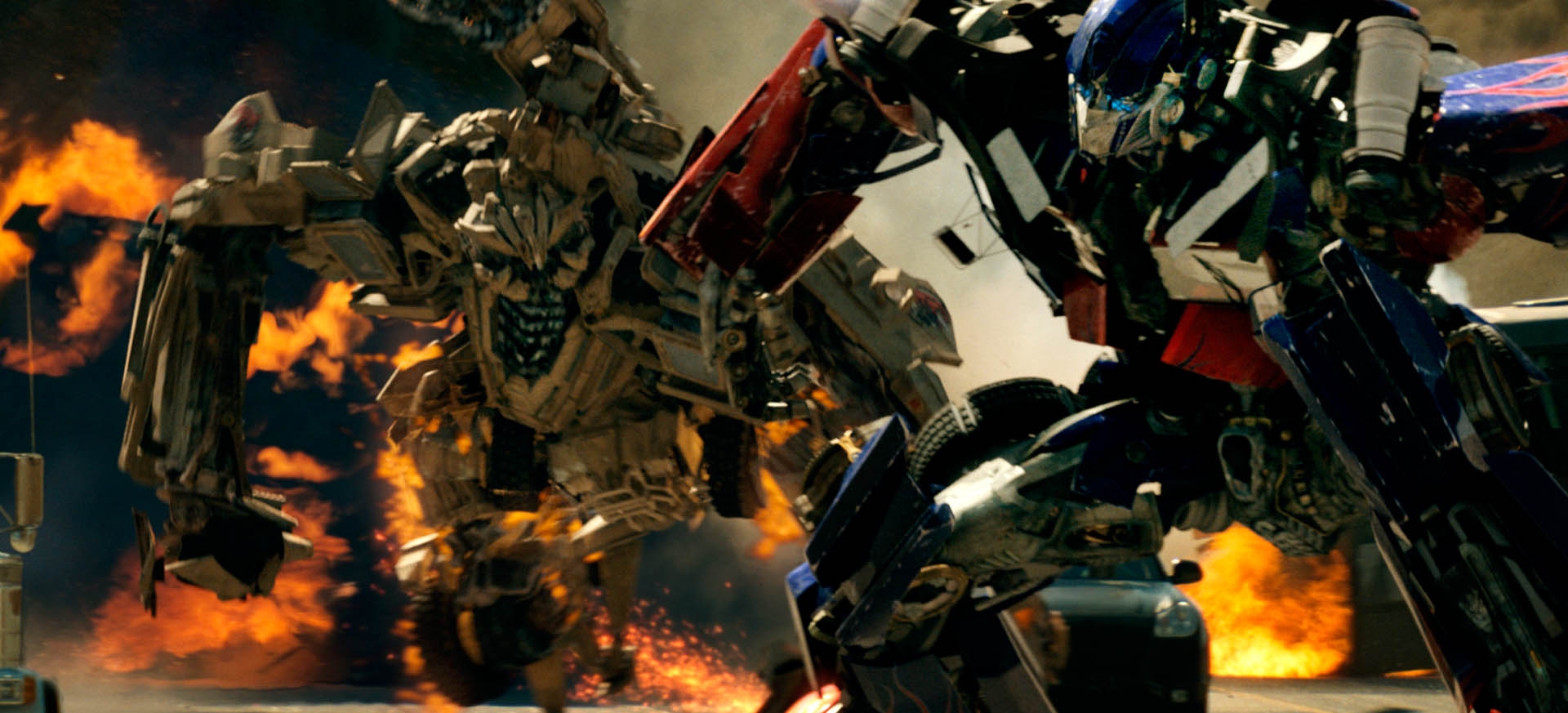 Transformers | Industrial Light & Magic