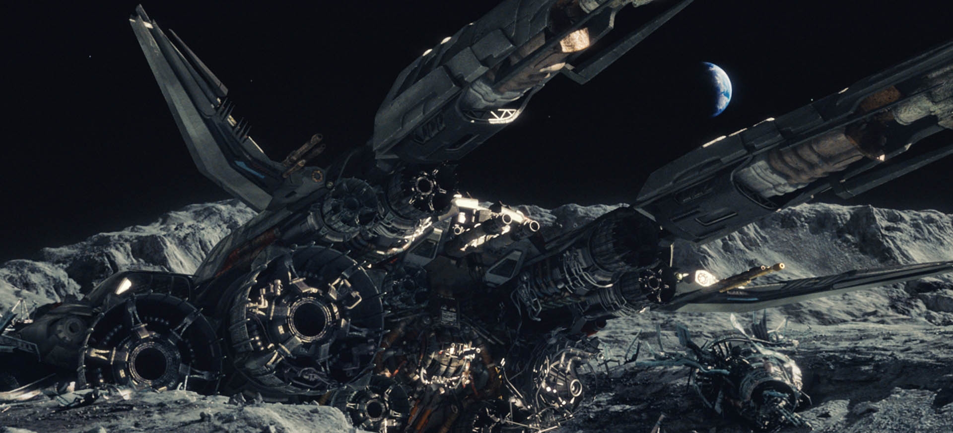 The Ark Transformers Dark Of The Moon