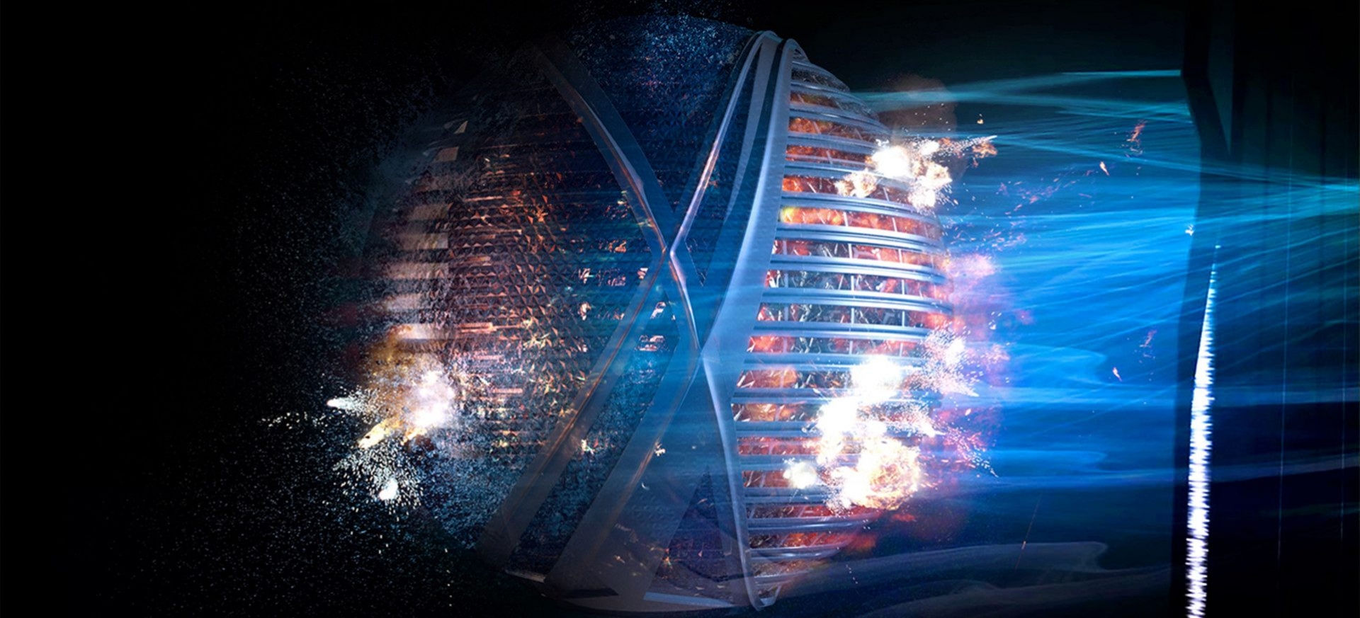 VISUAL EFFECTS | Industrial Light & Magic