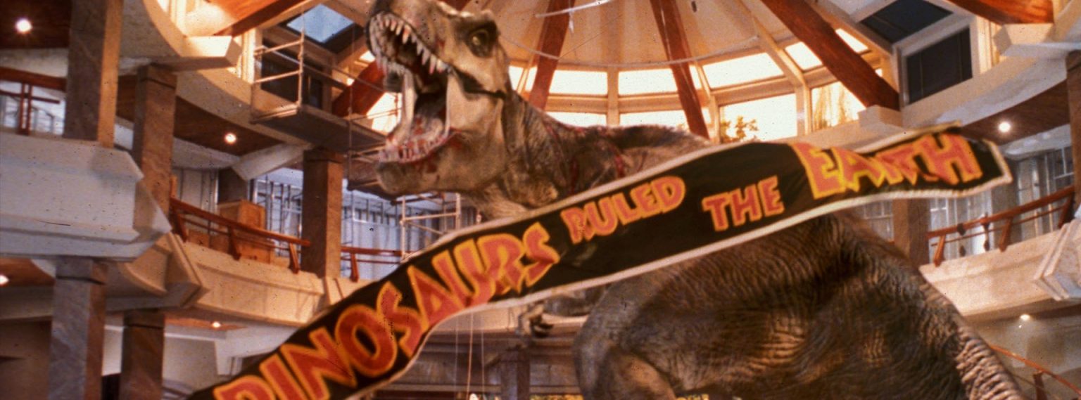 Jurassic Park | Industrial Light & Magic