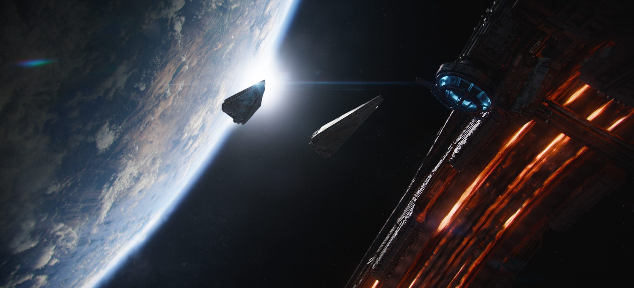 Avengers: Infinity War | Industrial Light & Magic