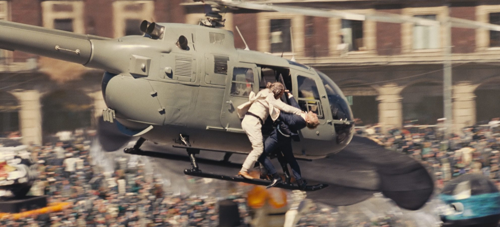 Spectre | Industrial Light & Magic