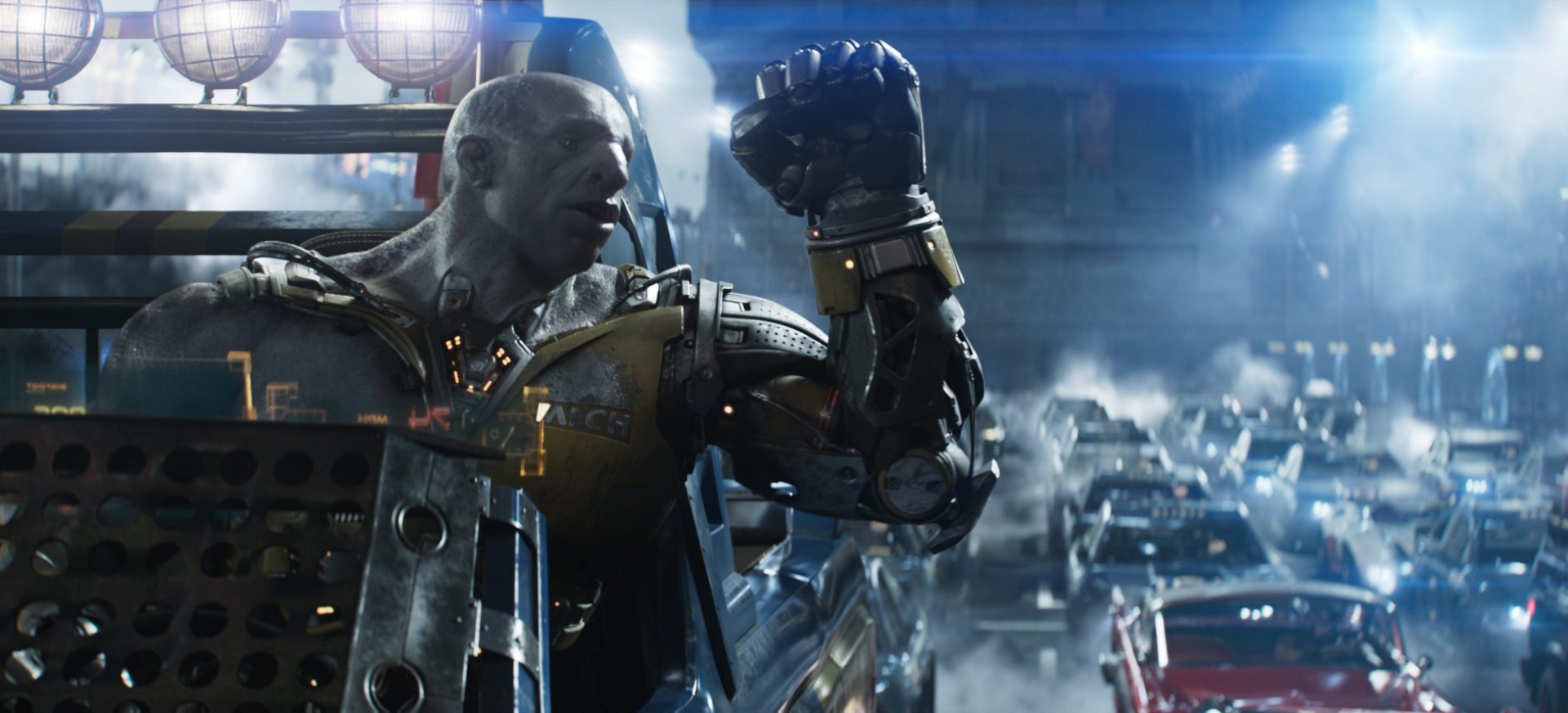 Ready Player One | Industrial Light & Magic