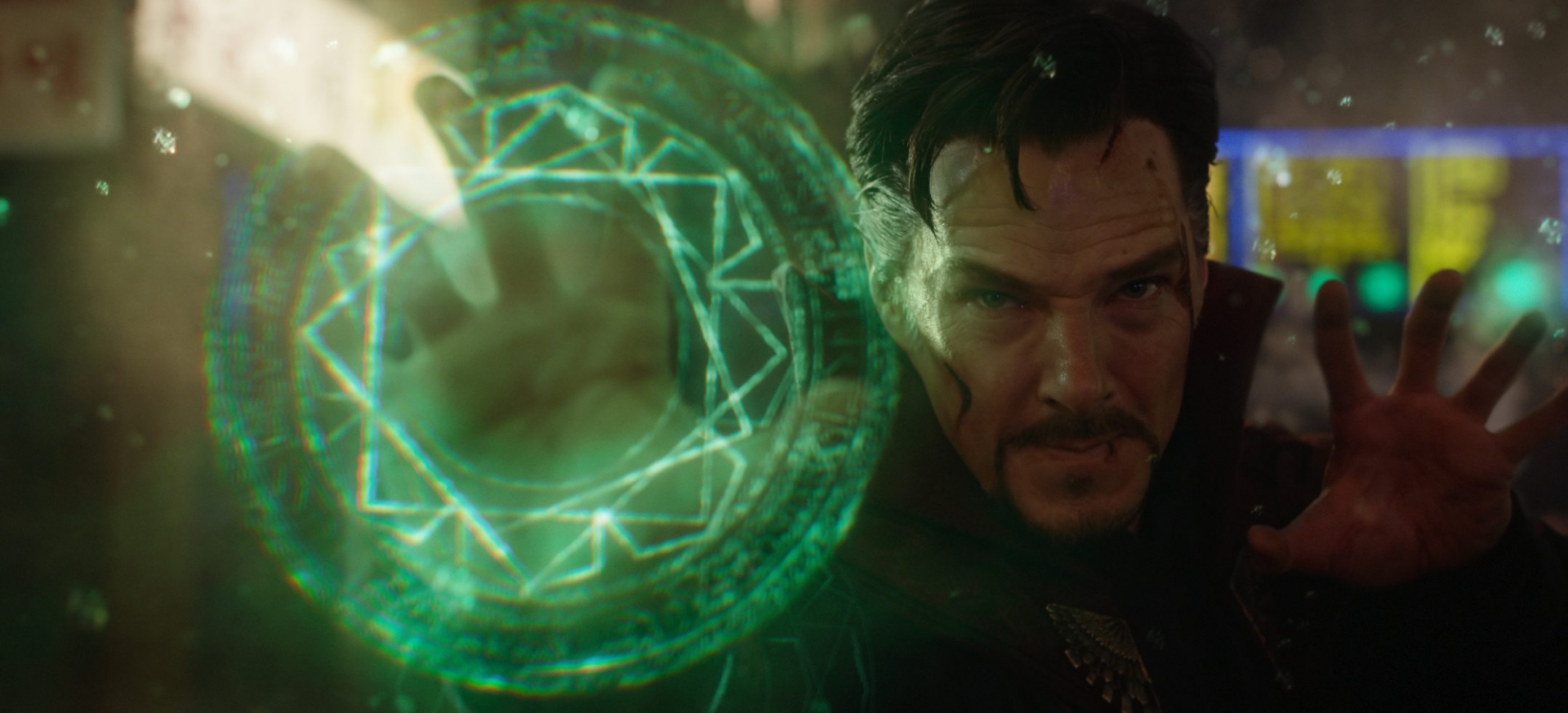 Doctor Strange | Industrial Light & Magic