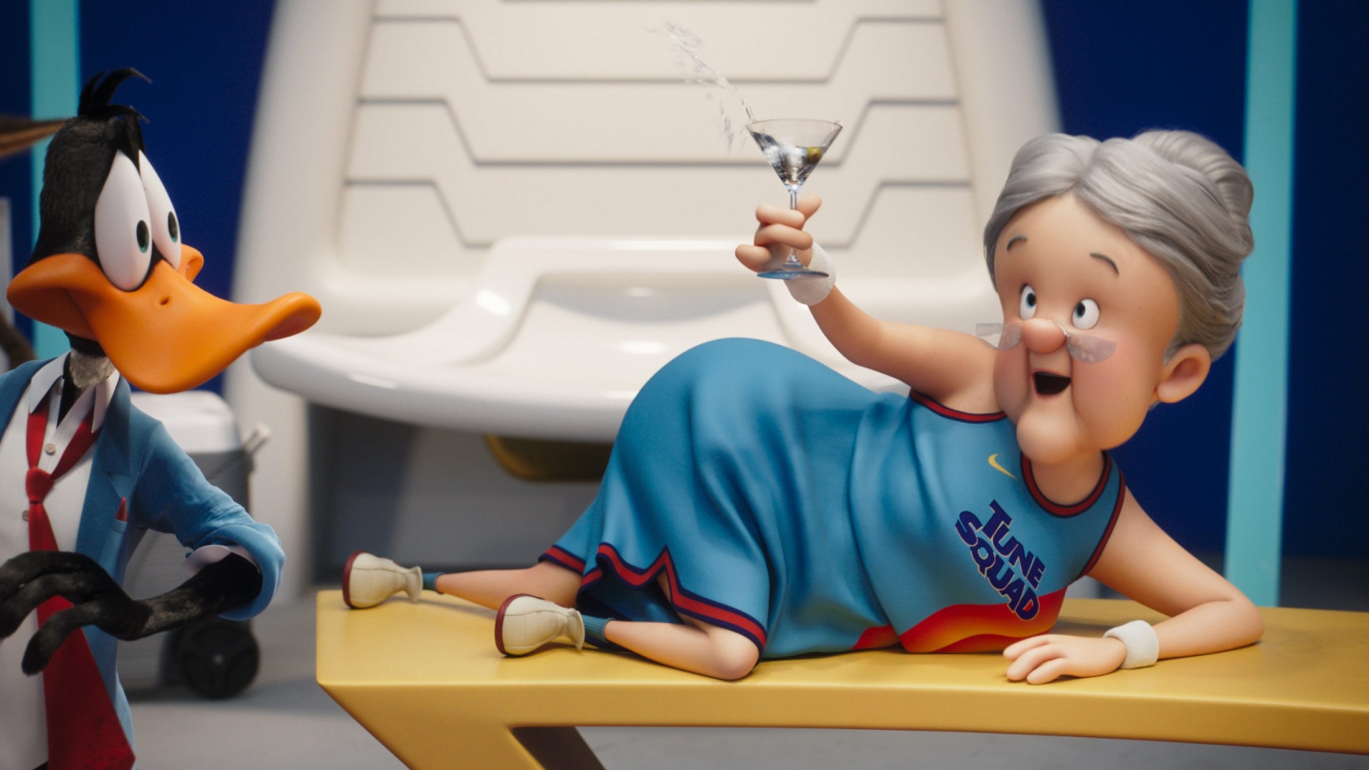 Space Jam: A New Legacy | Industrial Light & Magic