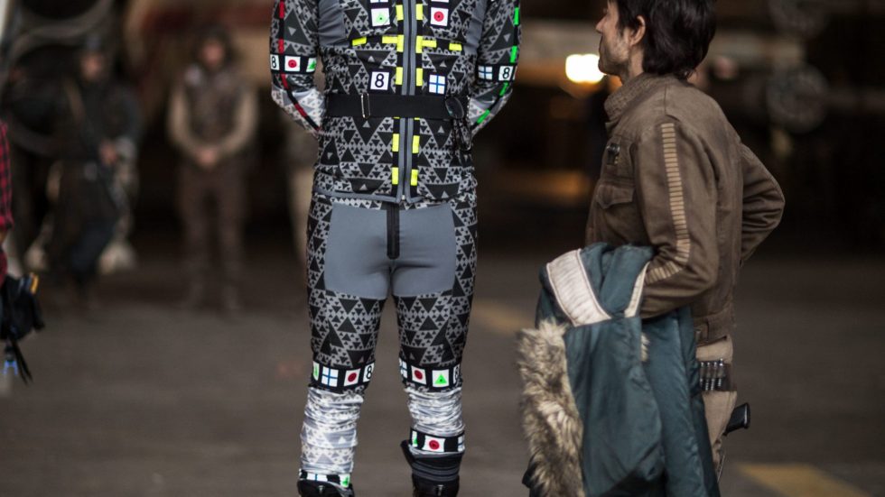 Hal Hickel breaks down his work on K-2SO and the Battle of Scarif ...