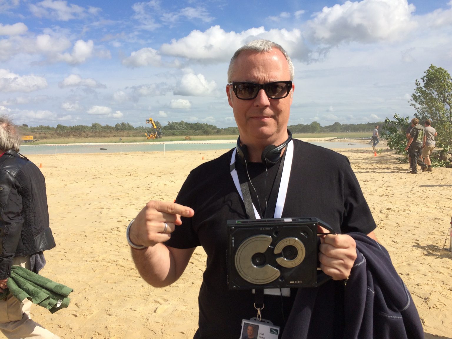 Hal Hickel breaks down his work on K-2SO and the Battle of Scarif ...