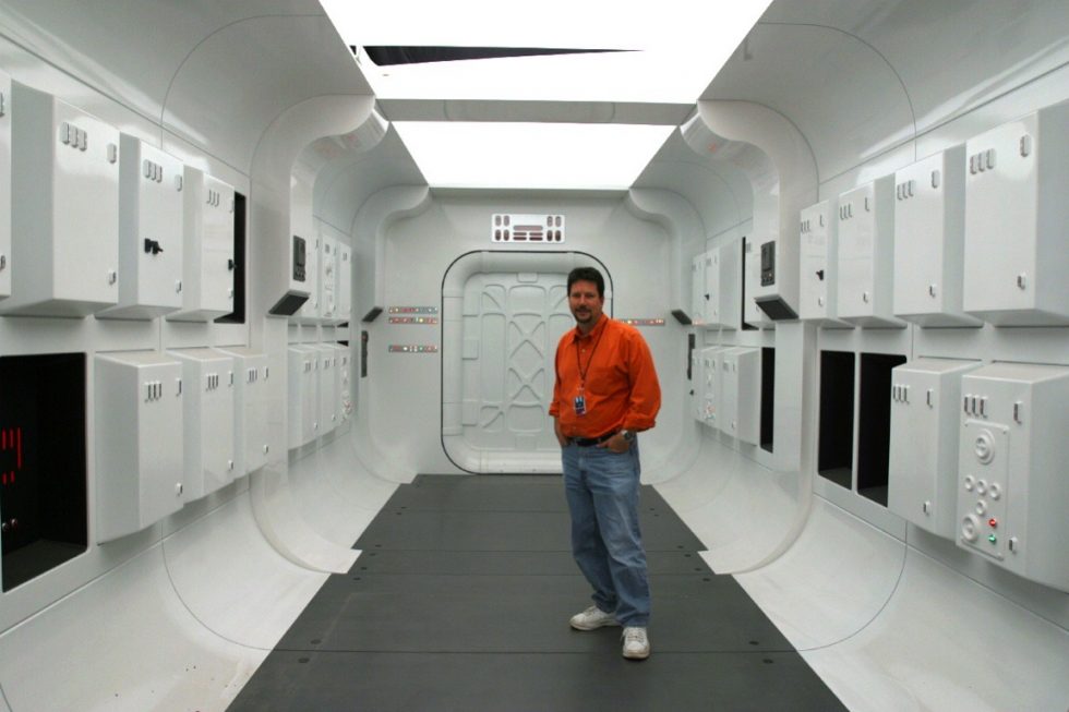 JOHN KNOLL DISCUSSES TECHNOLOGY AND INNOVATION ON ROGUE ONE: A STAR ...