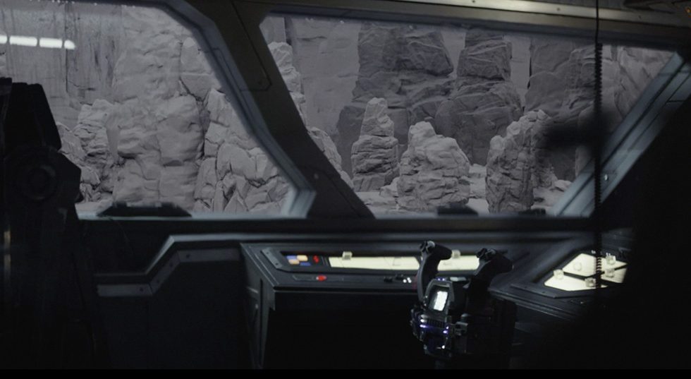 Hal Hickel breaks down his work on K-2SO and the Battle of Scarif ...