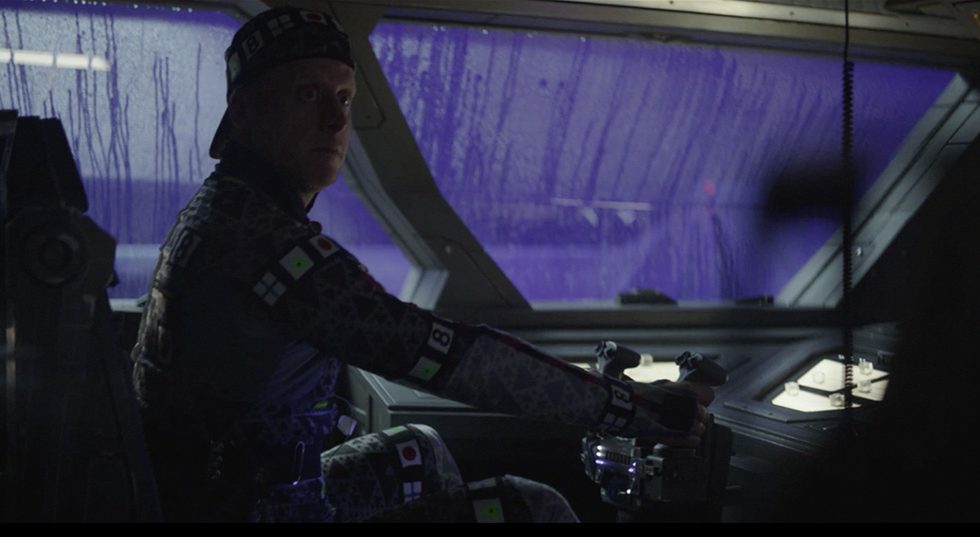 Hal Hickel breaks down his work on K-2SO and the Battle of Scarif ...