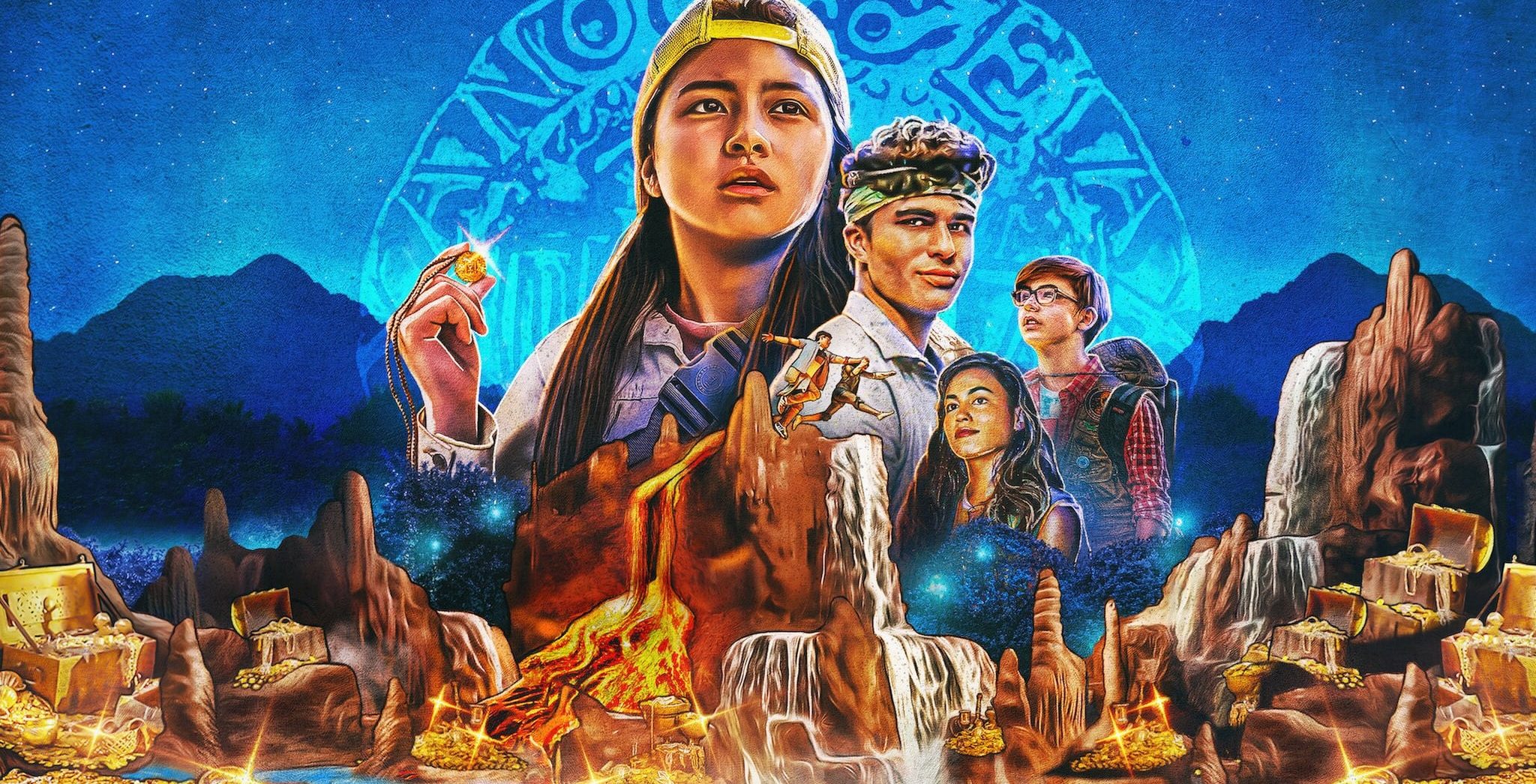 Finding Ohana | Industrial Light & Magic