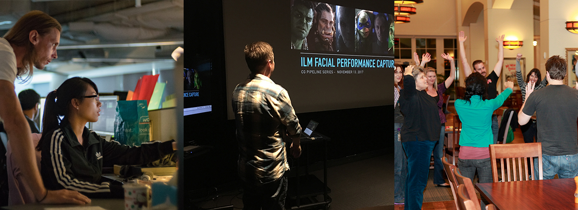 Studio Talent Group | Industrial Light & Magic