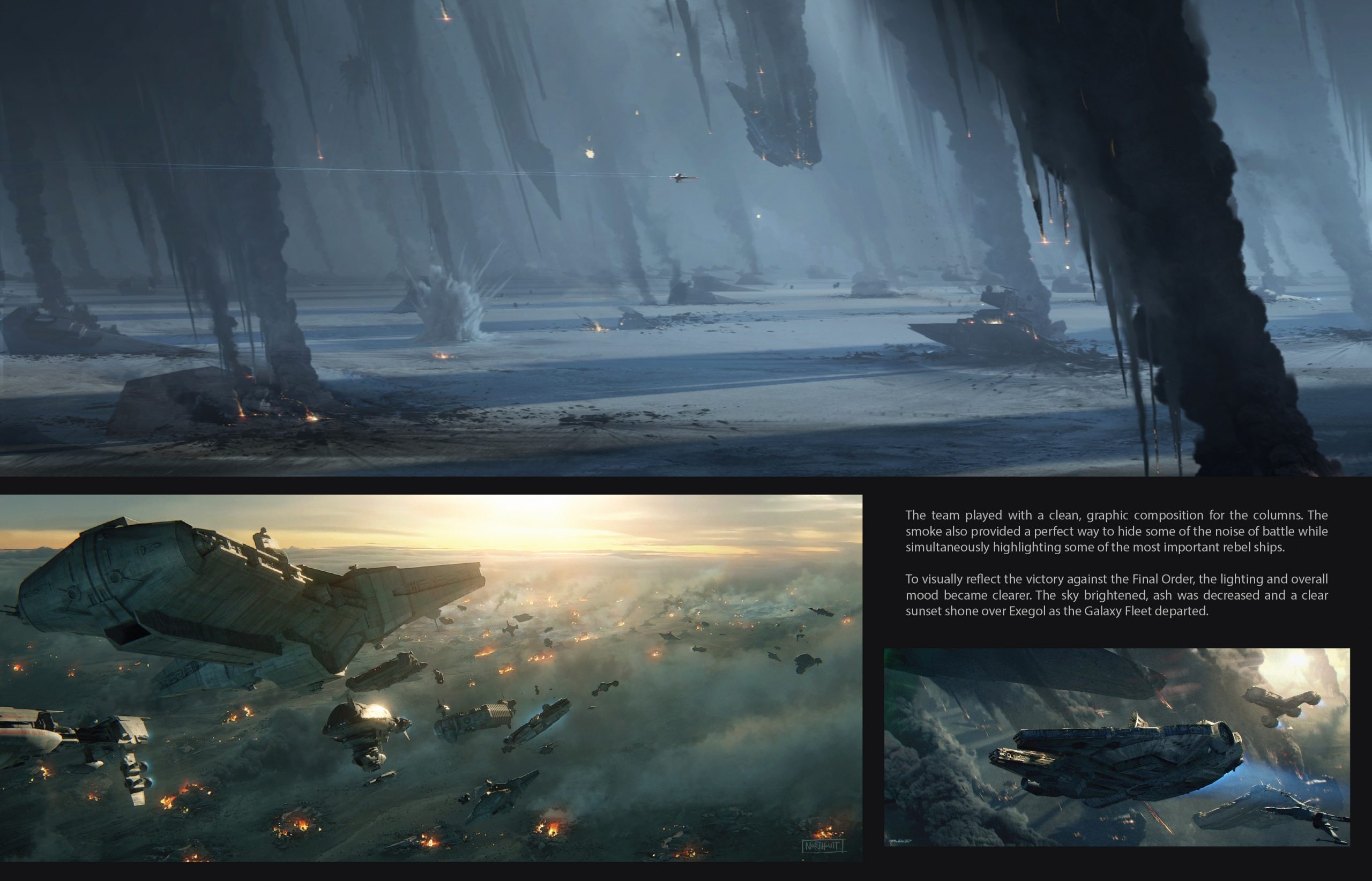 STAR WARS: The Rise of Skywalker - A Design Case Study | Industrial ...
