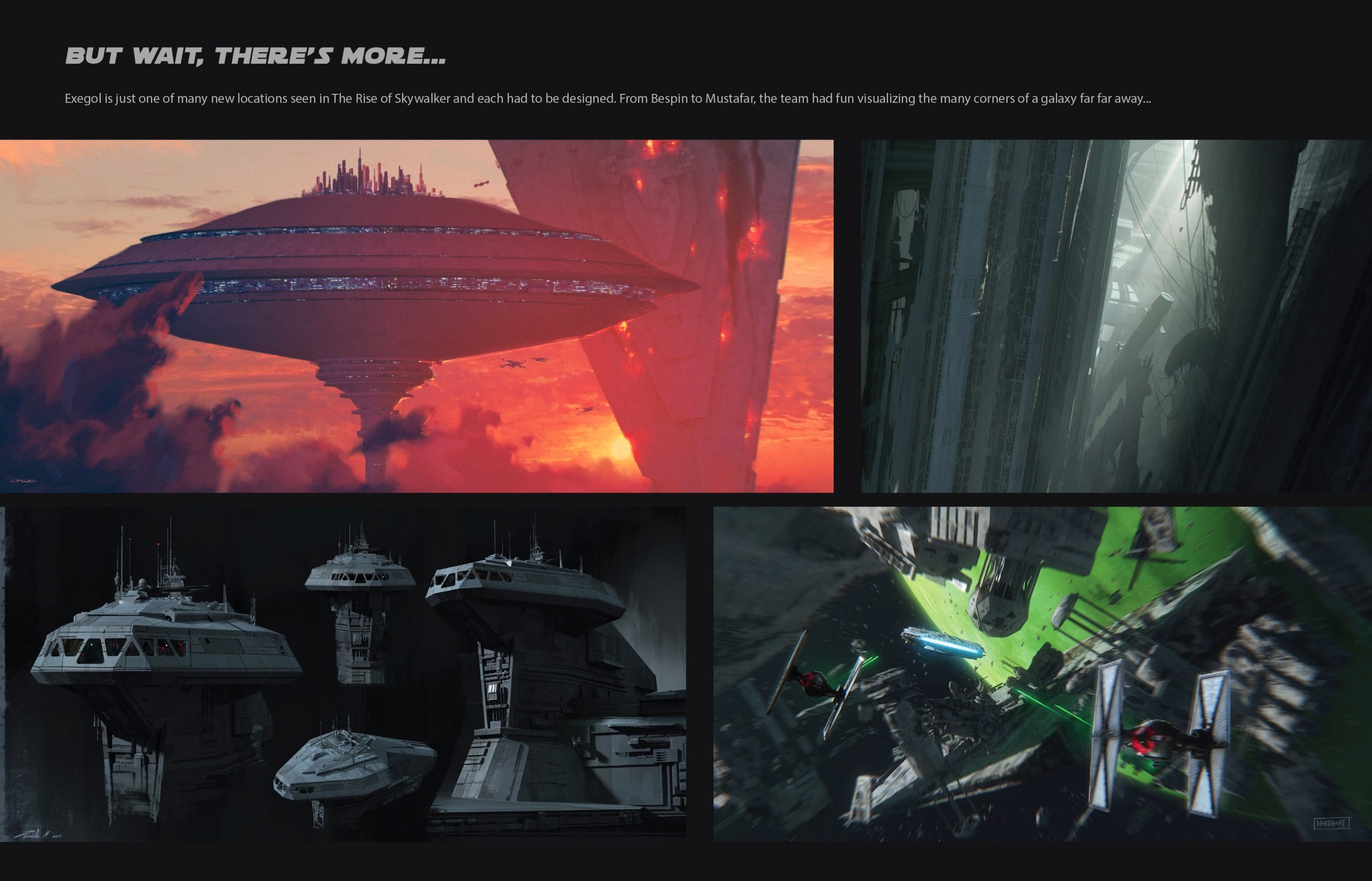 STAR WARS: The Rise of Skywalker - A Design Case Study | Industrial ...