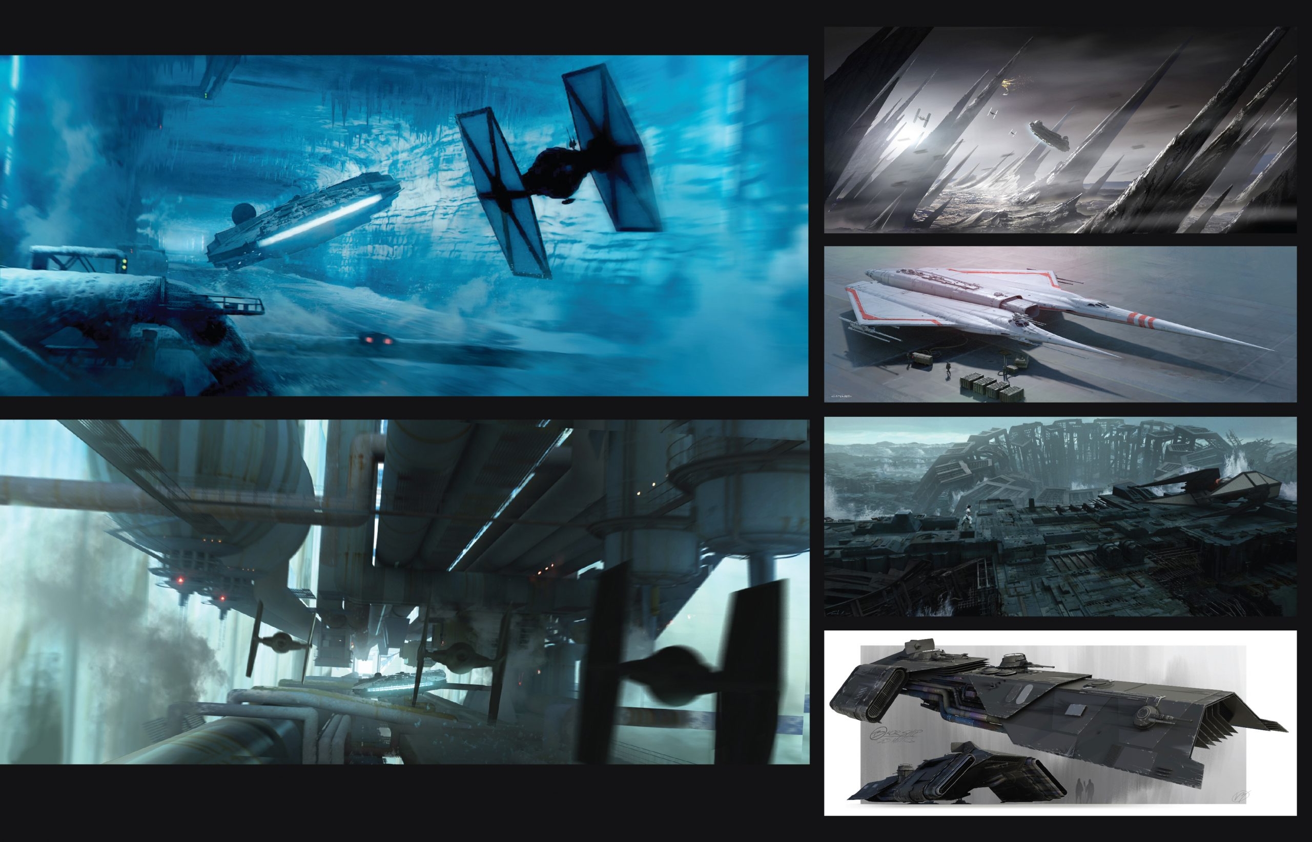 STAR WARS: The Rise of Skywalker - A Design Case Study | Industrial ...