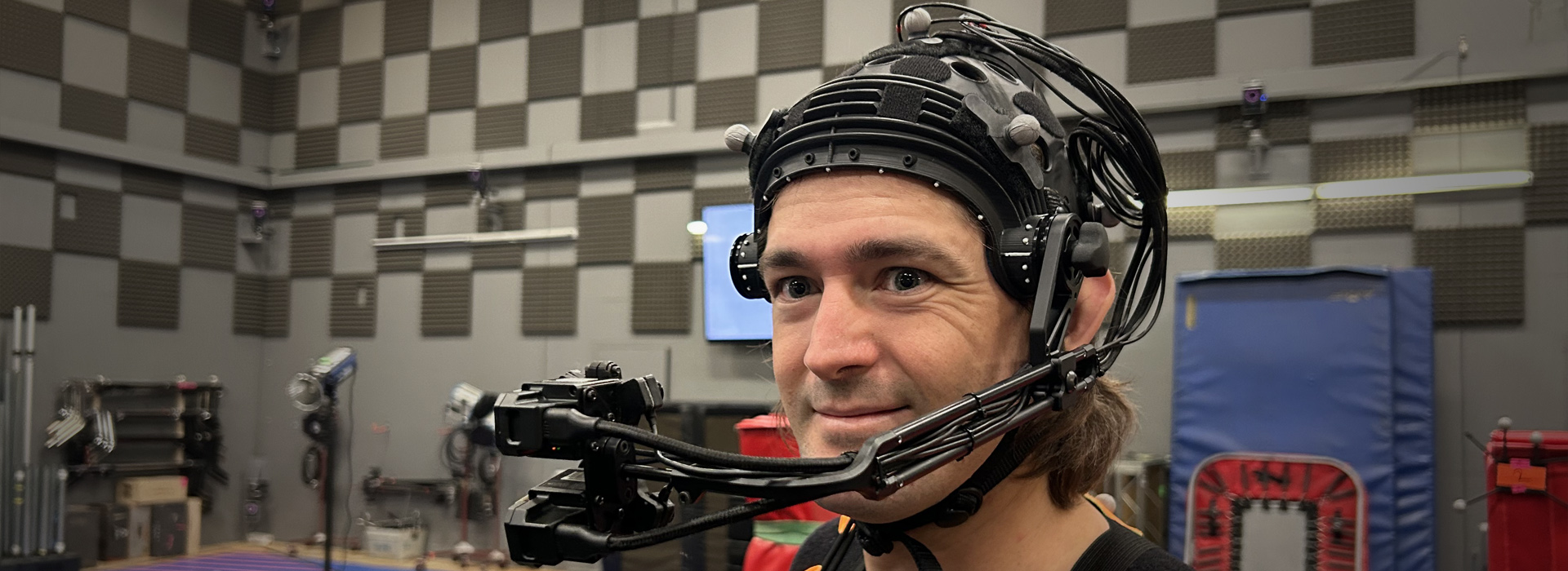 Facial Capture | Industrial Light & Magic