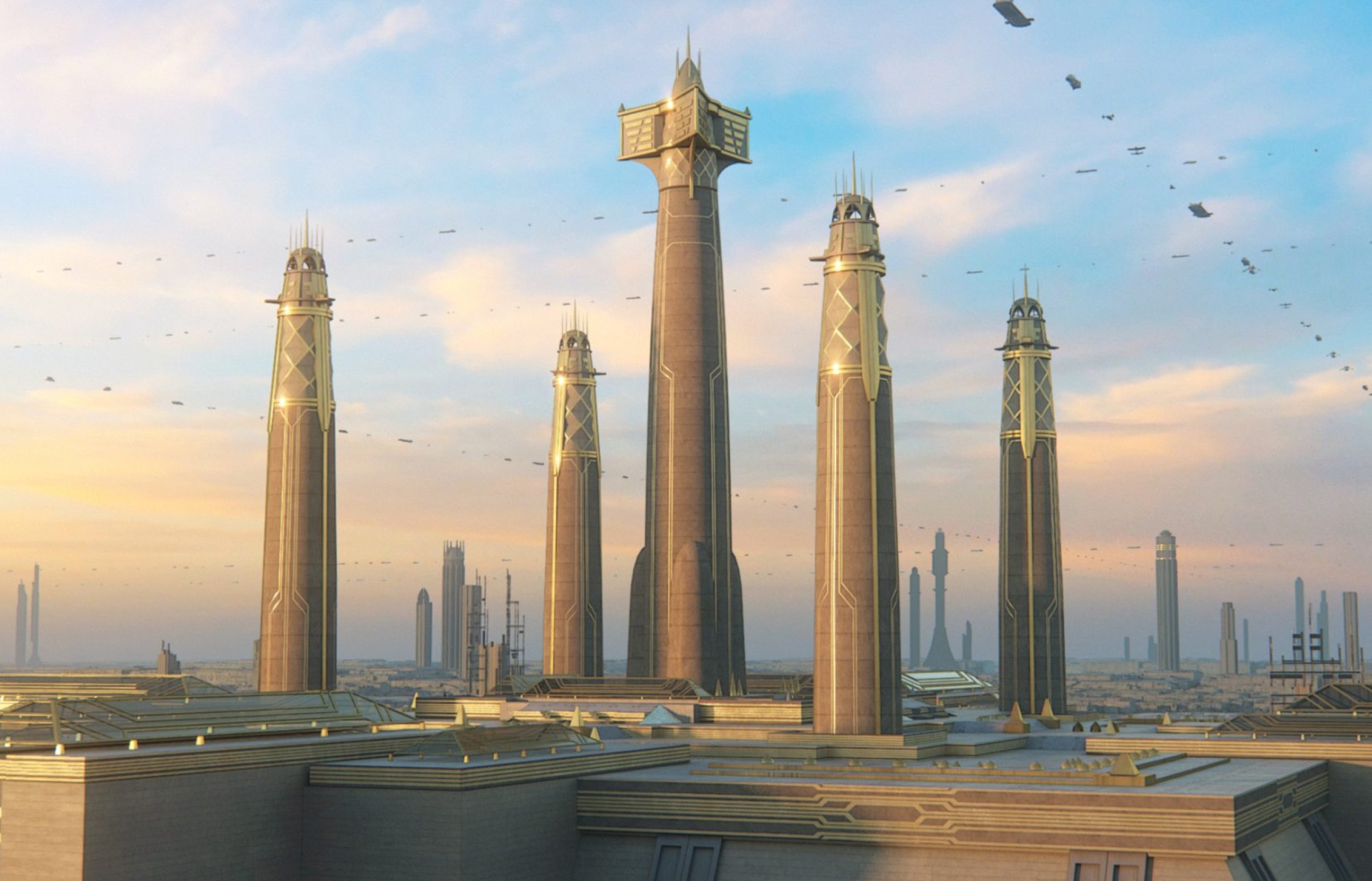 The Acolyte: A Design Case Study | Industrial Light & Magic