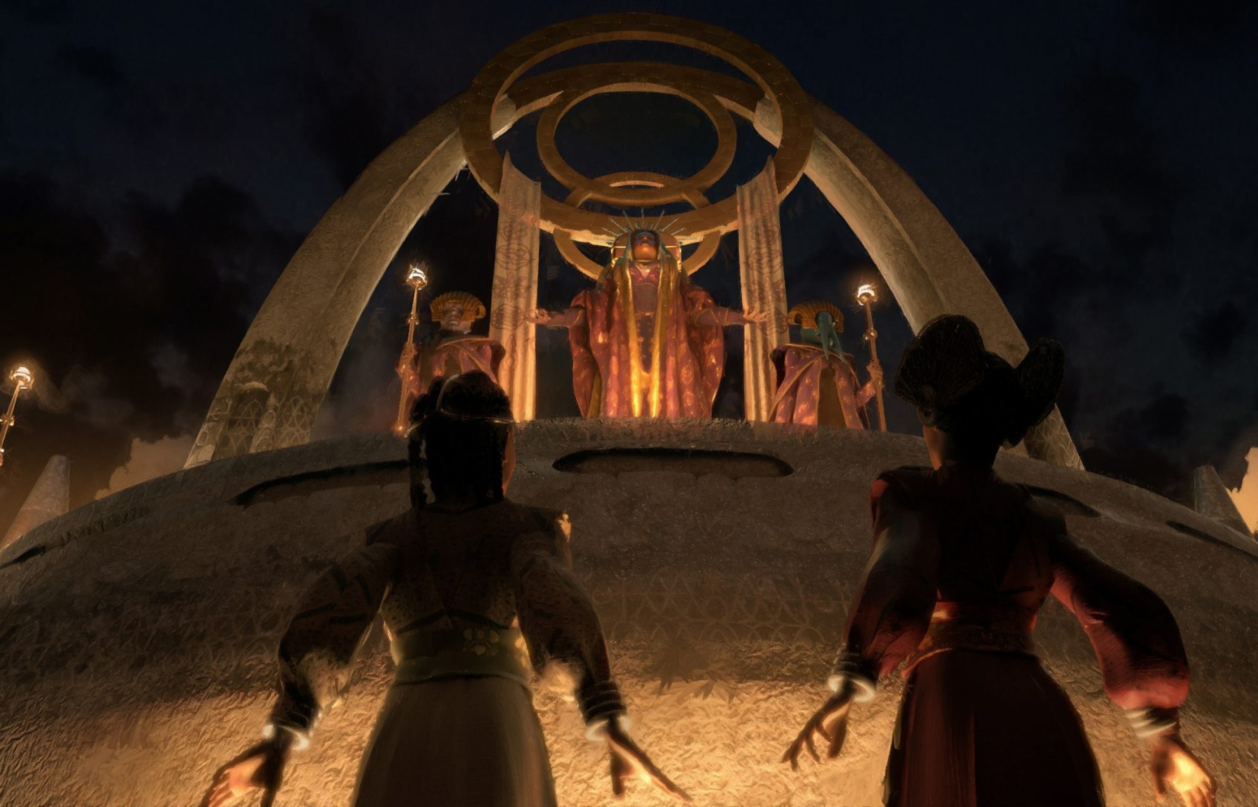 The Acolyte: A Design Case Study | Industrial Light & Magic