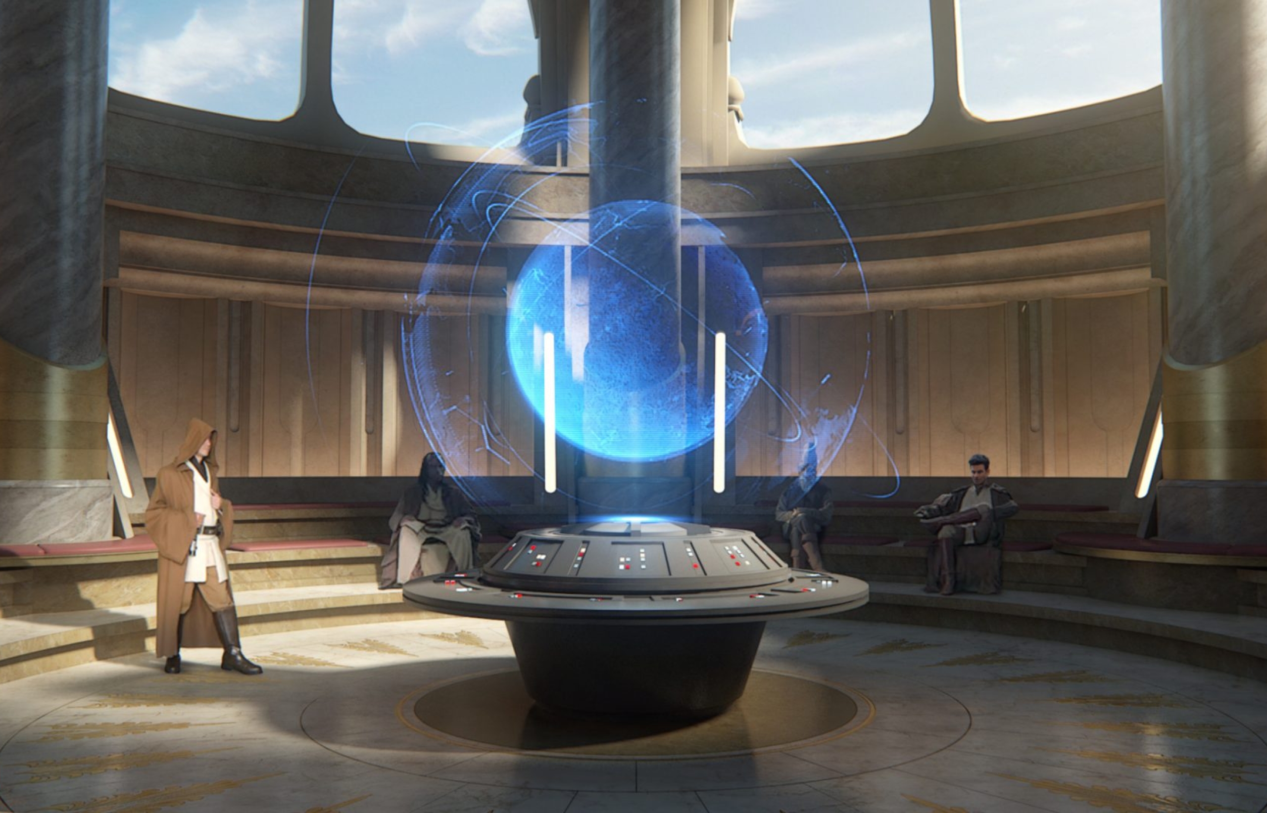 The Acolyte: A Design Case Study | Industrial Light & Magic